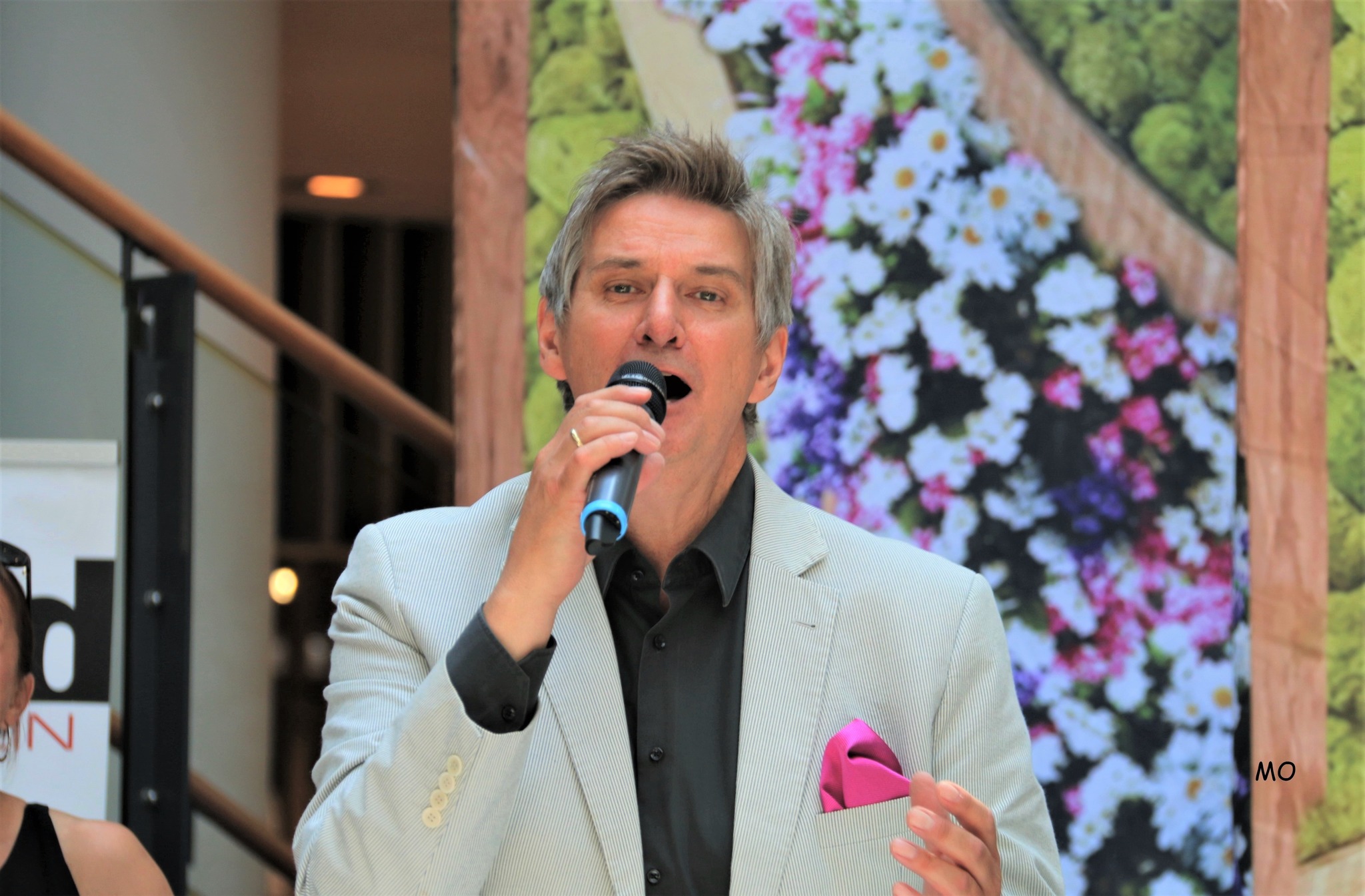 Die neue CD von Silvio Samoni begeisterte seine Fans! - Graz-Umgebung