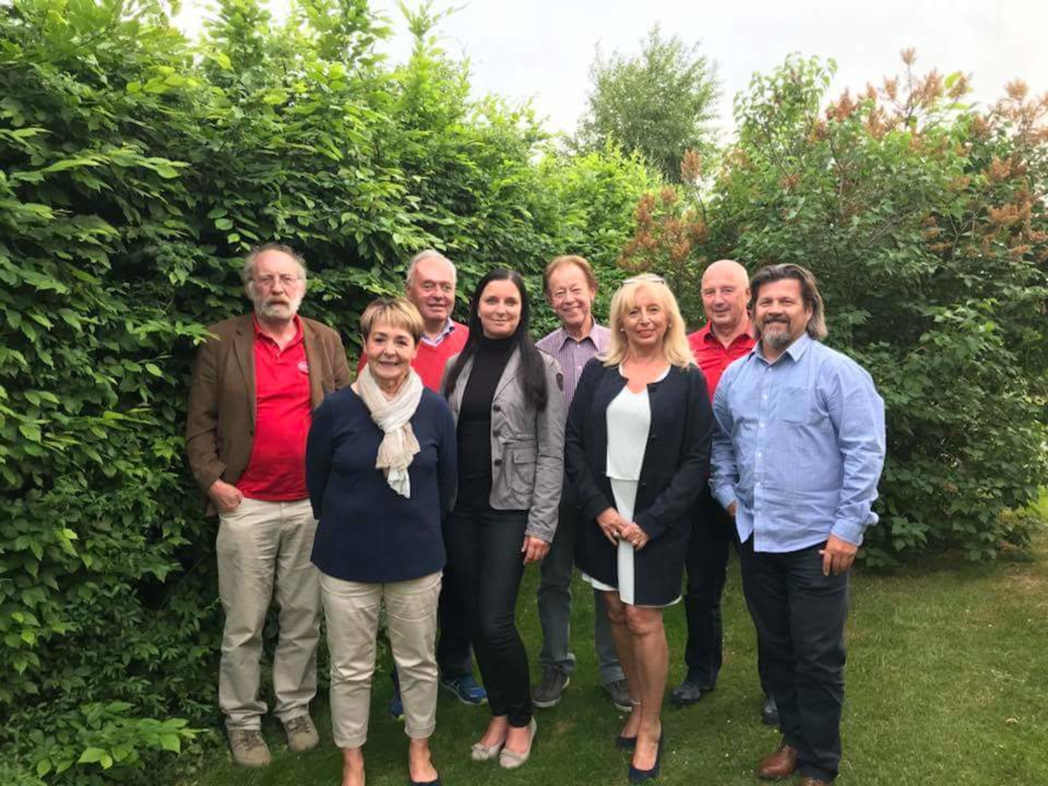 „Ich helfe dir und du hilfst mir“ - Kirchdorf