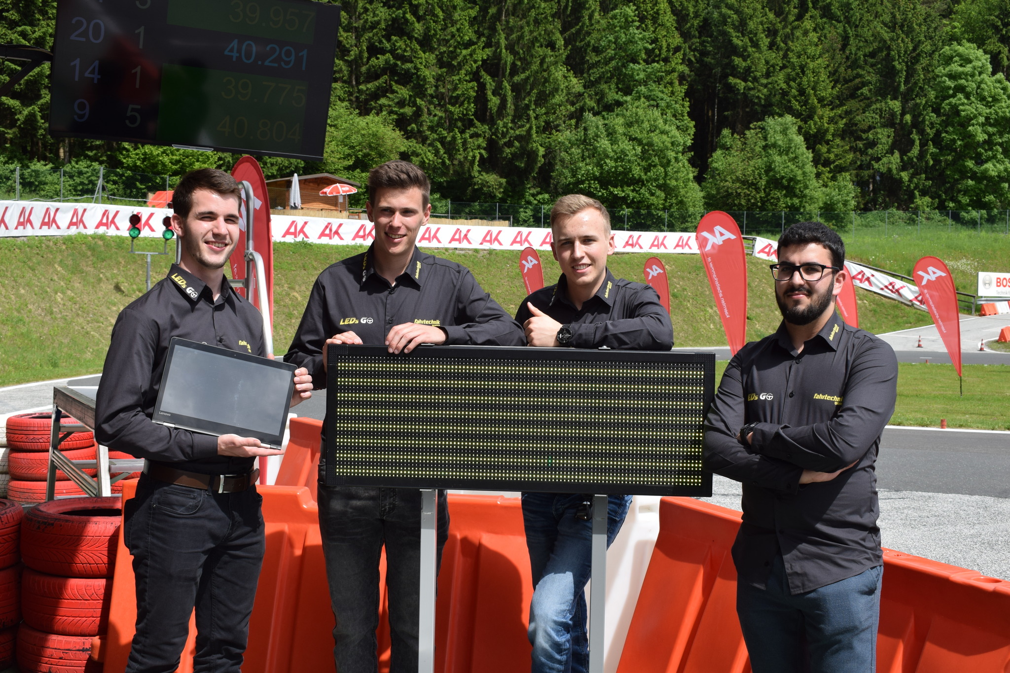 Weltneuheit aus der HTL Lastenstraße - Klagenfurt