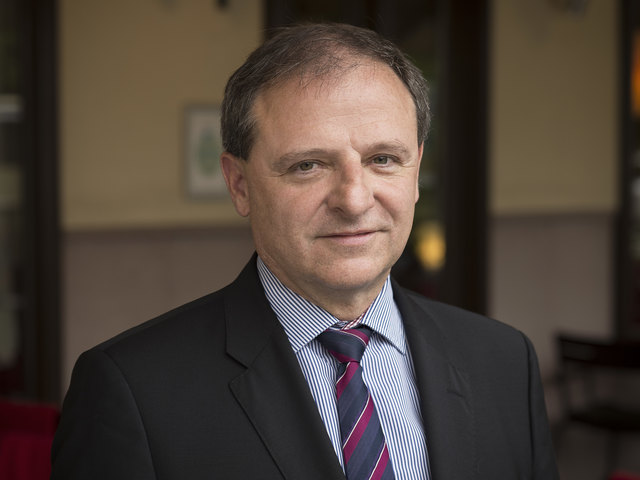 Neu im Chefsessel von Stölzle: Georg Feith - Voitsberg