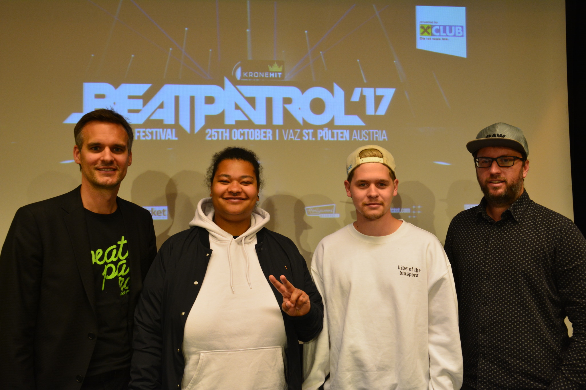 Beatpatrol feiert 10-jähriges Jubiläum - St. Pölten
