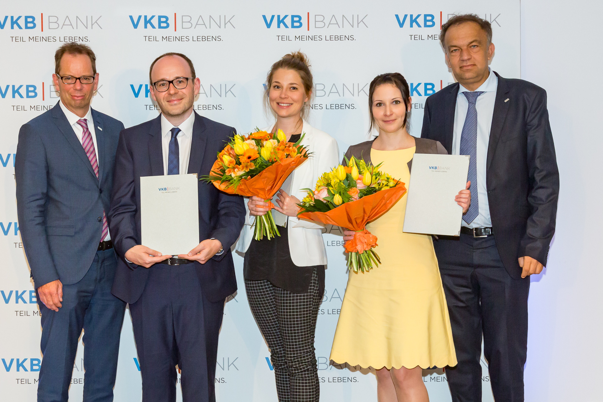 Wissenschaftspreis der VKB-Bank vergeben - Linz