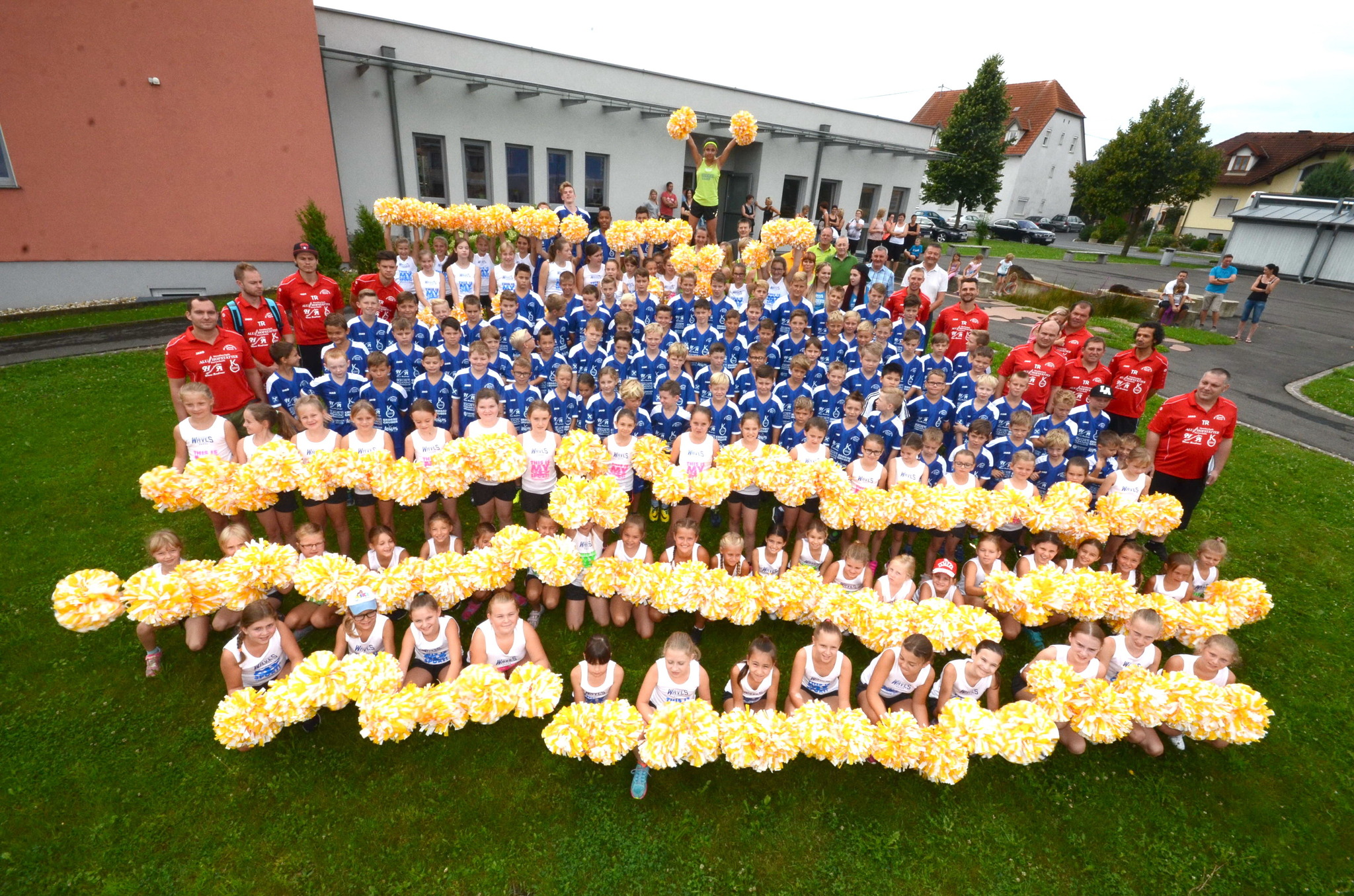 Fußball- und Cheerdance Camp - Hartberg-Fürstenfeld