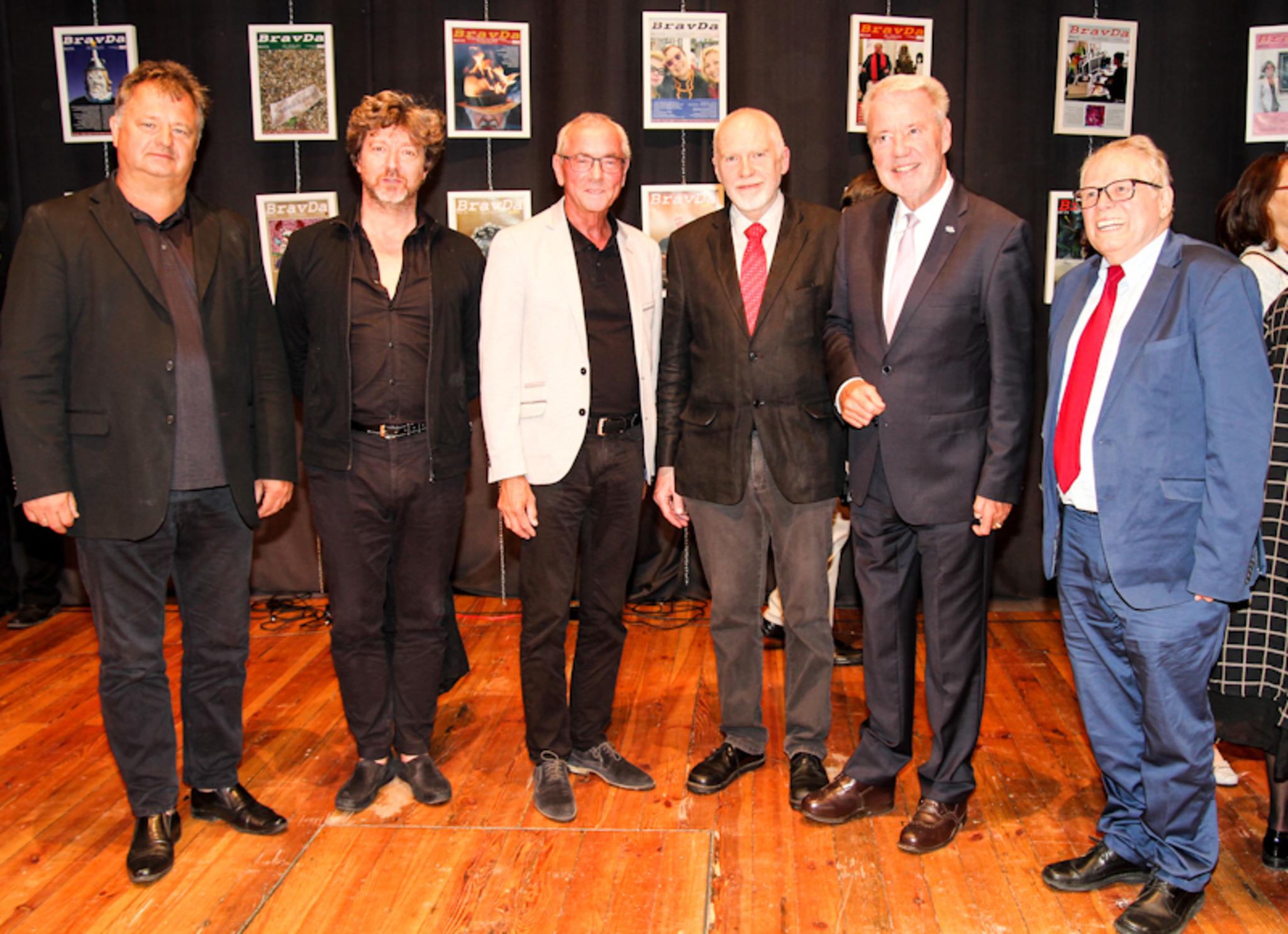 25 Jahre "BravDa" - Wiener Neustadt