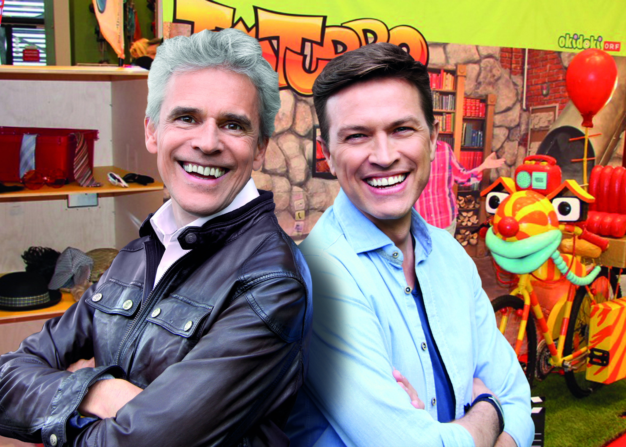 02.06.2018 // 10 – 17 Uhr // 2. Family-Day mit Robert Steiner – Thomas ...