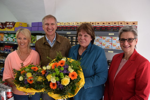 Sozialmarkt St. Veit hat an neuem Standort eröffnet - St. Veit