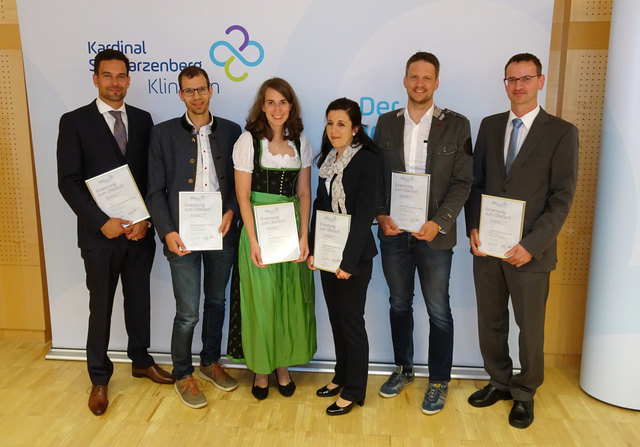 Sieben auf einen Streich - Pongau