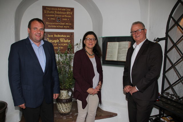 Eva Wimmer - Thema auf meinbezirk.at