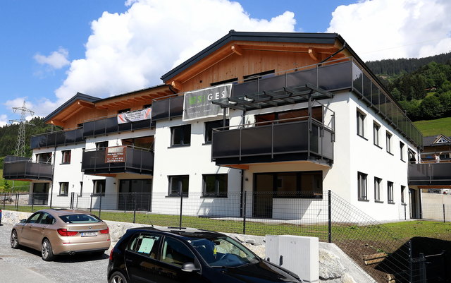 Högmoos: Das war der "Tag der offenen Tür" beim SIGES Wohnpark - Pinzgau