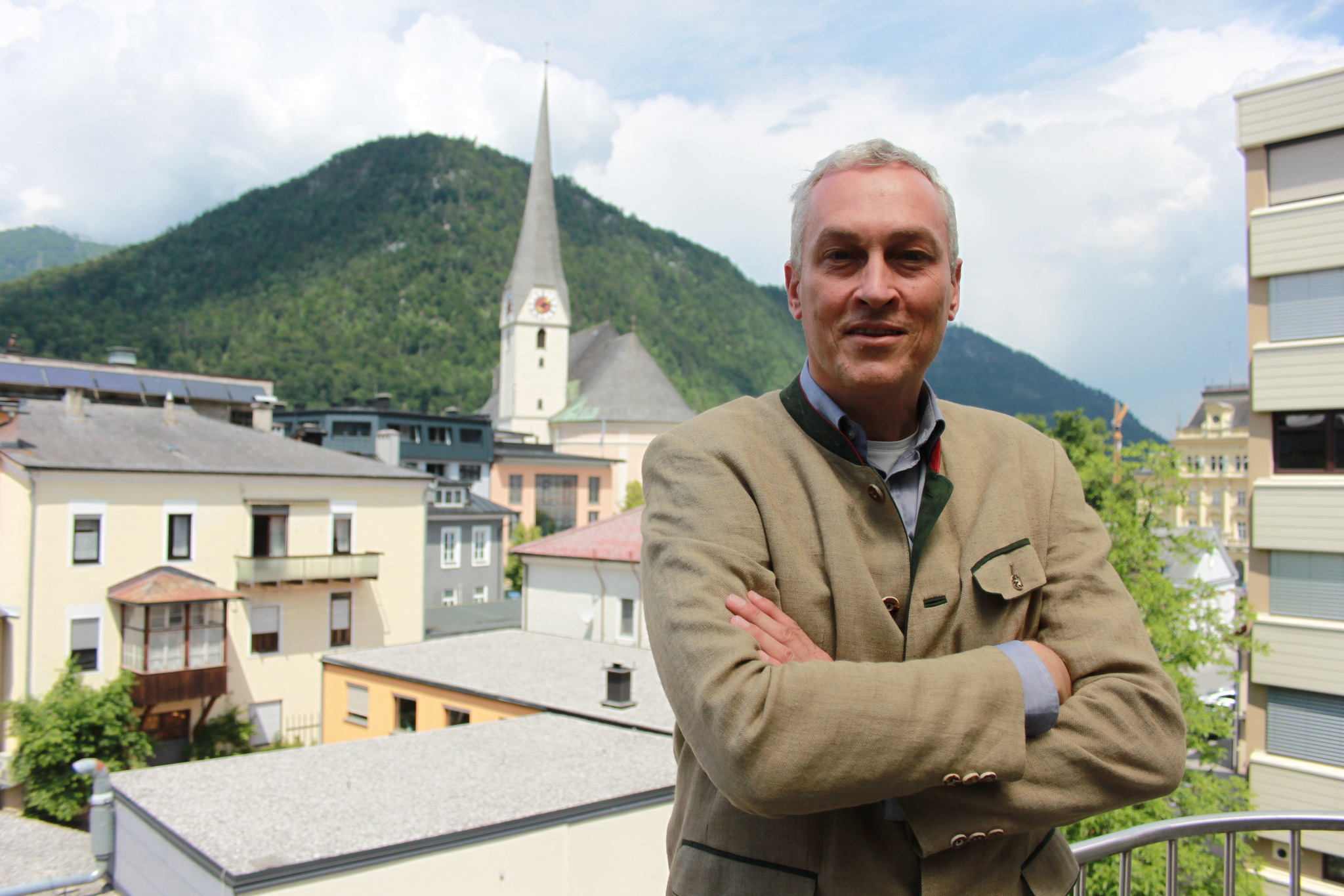 Bad Ischl bekommt neuen Tourismusdirektor: Stephan Köhl ab Herbst im ...