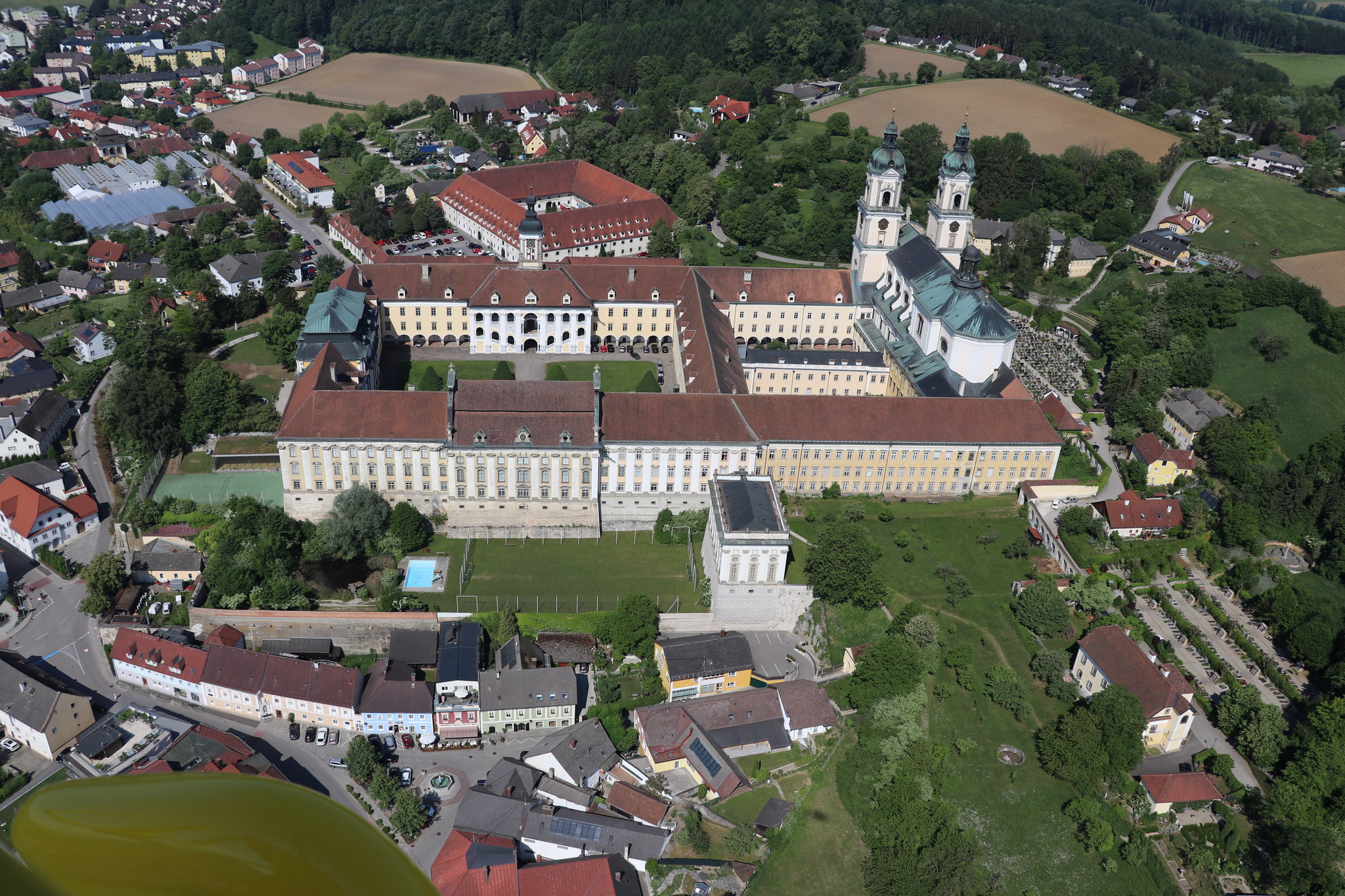 Jubiläumskonzert des Chores Collegium Vocale Linz - Steyr & Steyr Land