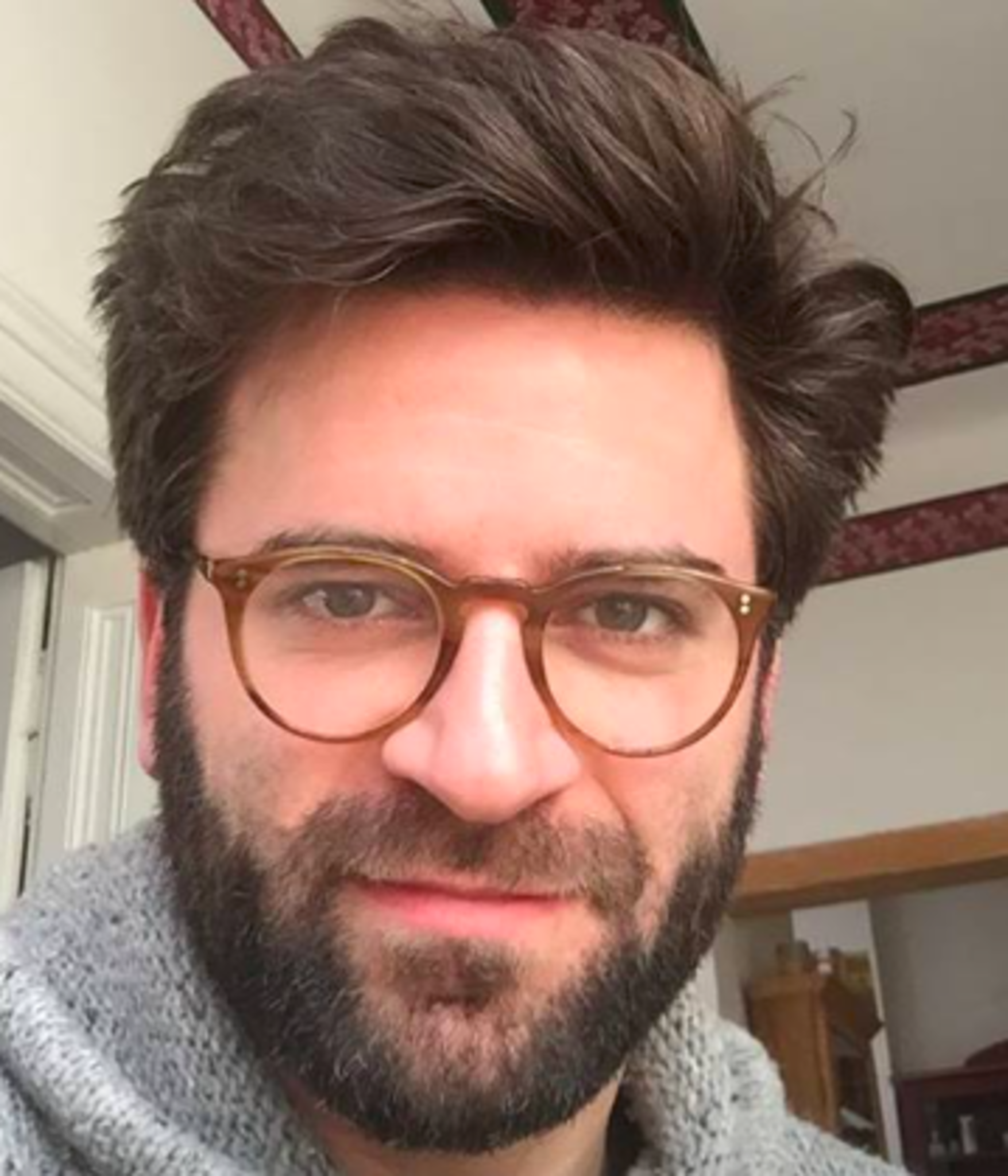 Musiktheater von und mit Paul Wiborny - Horn