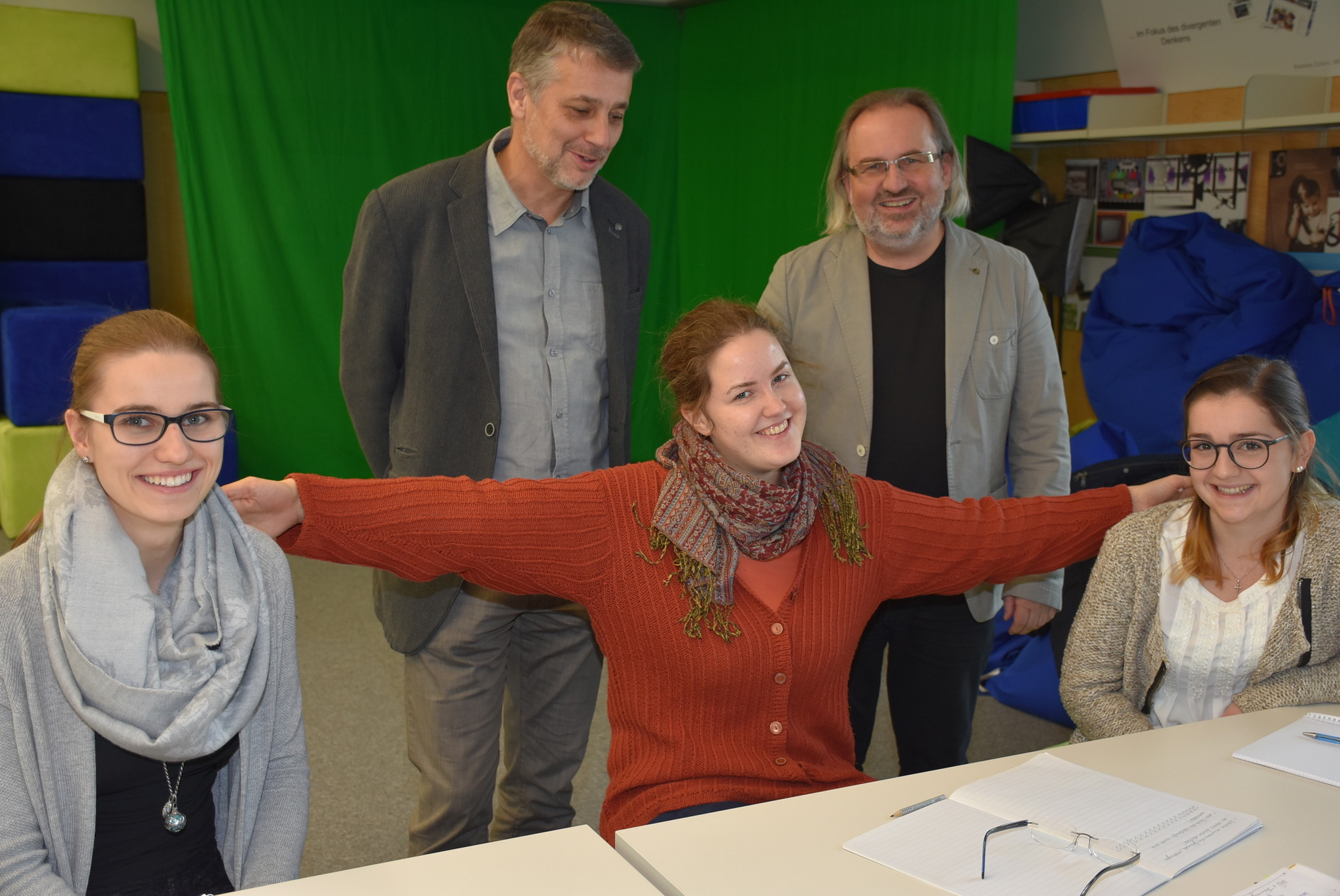 Update 22. Juni 2018: Der Greiner Alfred Klampfer wird Bildungsdirektor ...