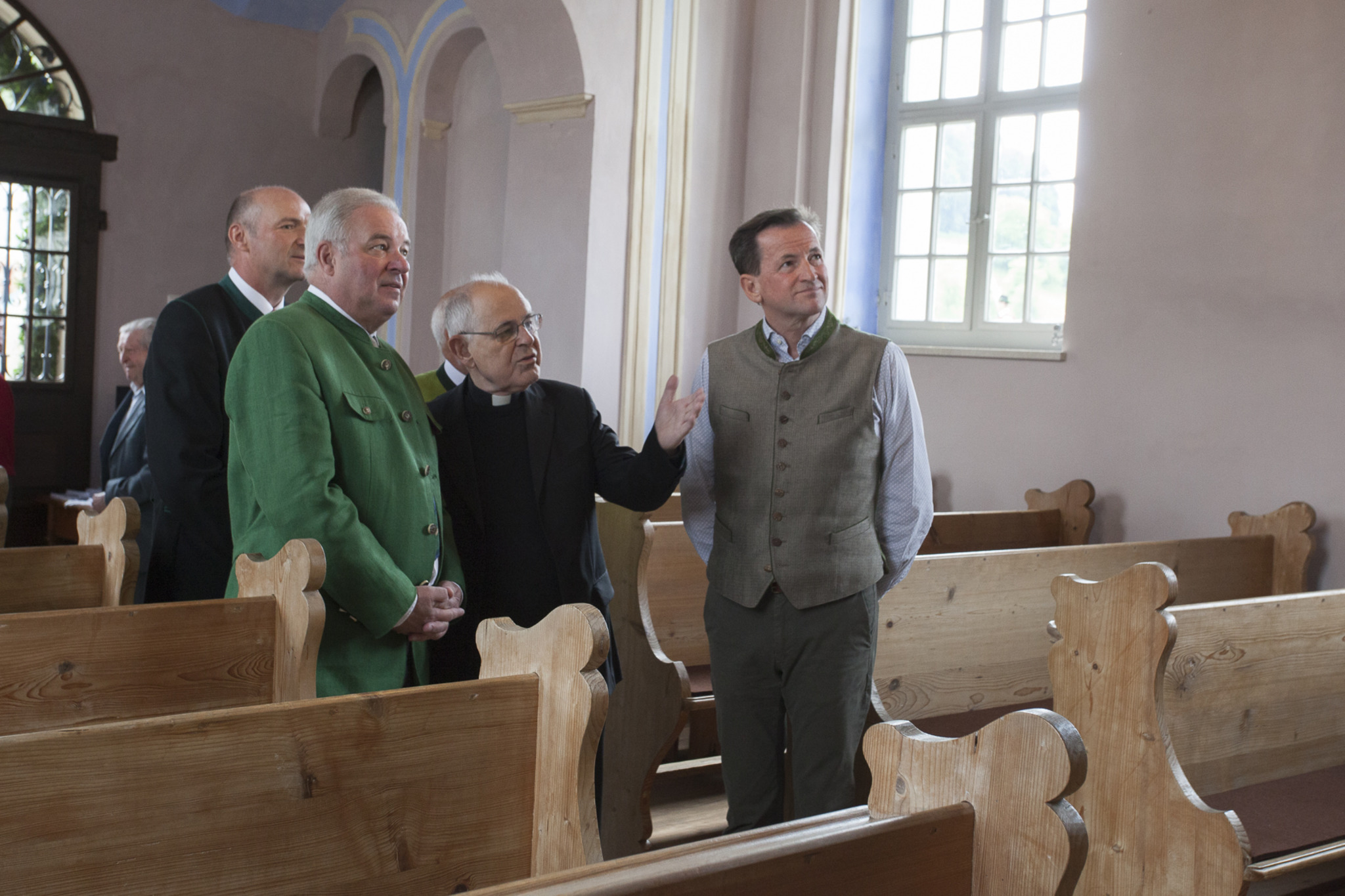 Zerlach: Marienkapelle erstrahlt in neuem Glanz - Südoststeiermark