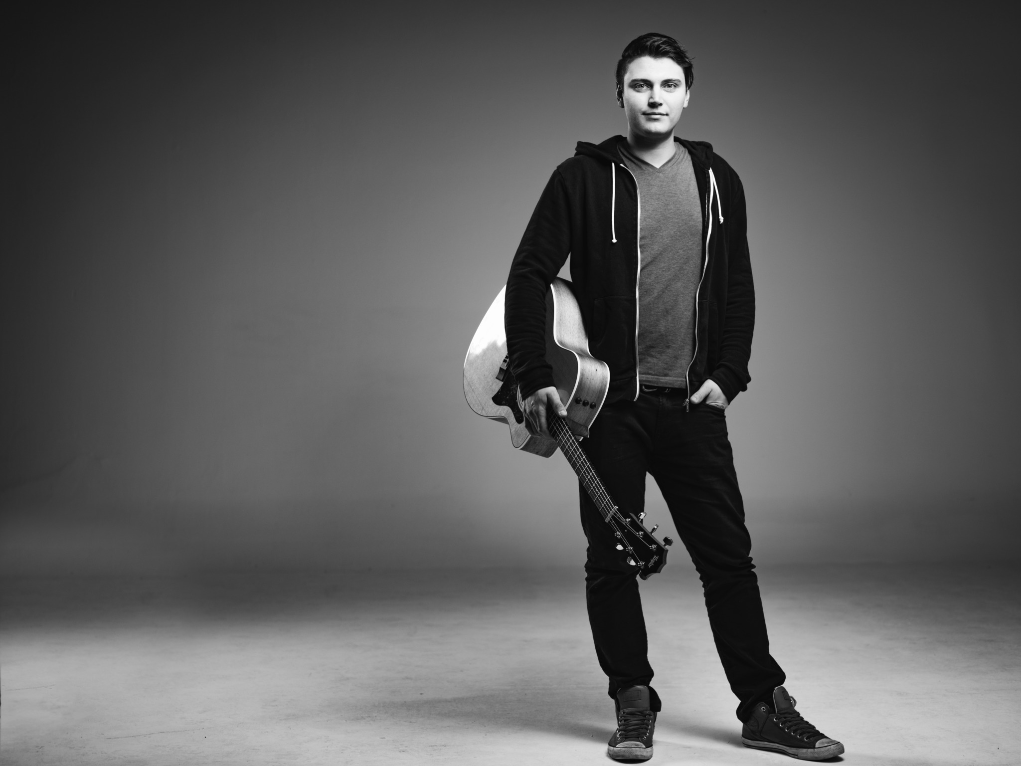 Flo Gruber: "A Mensch" und seine Musik - Murtal