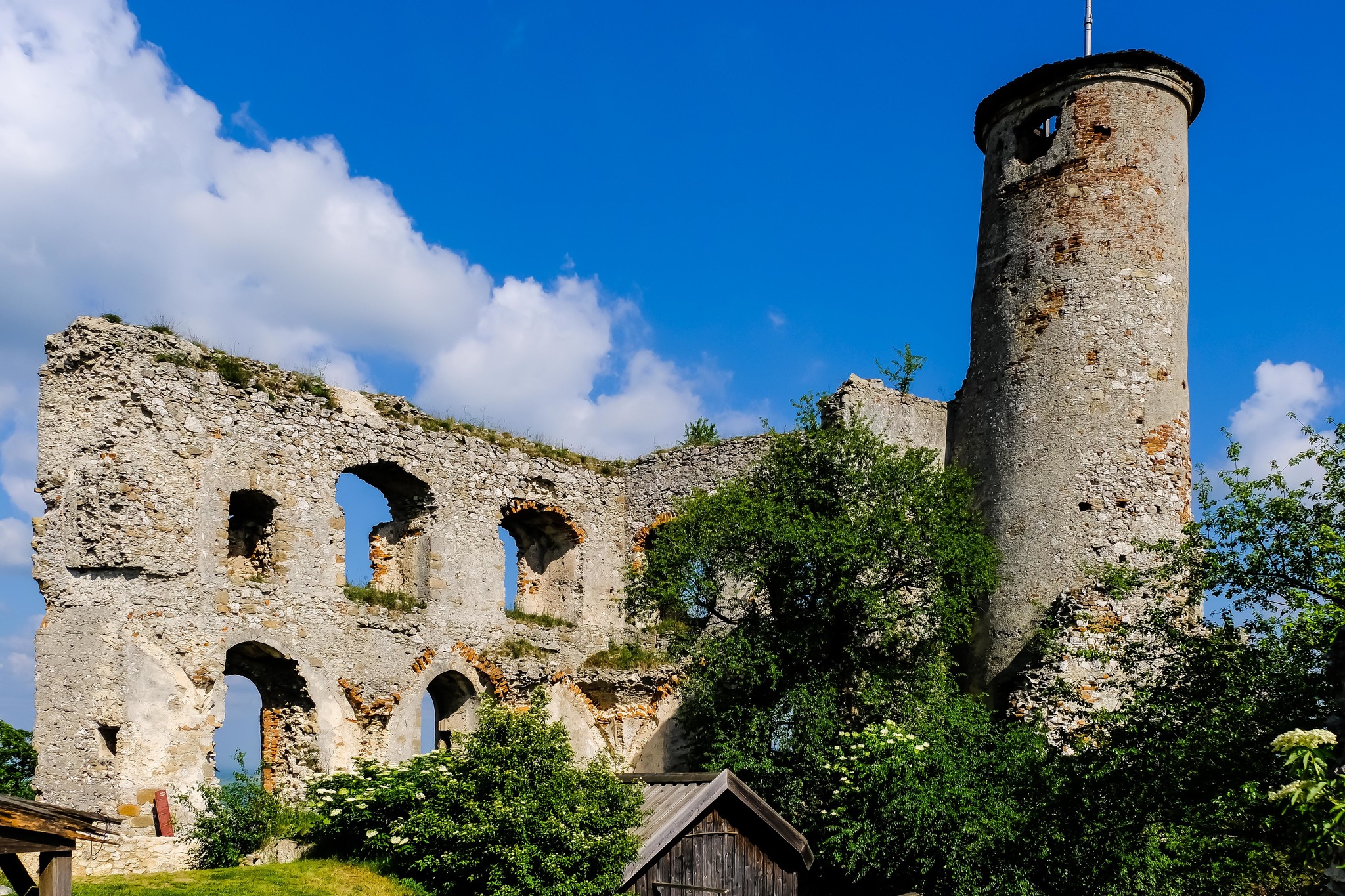 Falkenstein im Weinviertel - Liesing