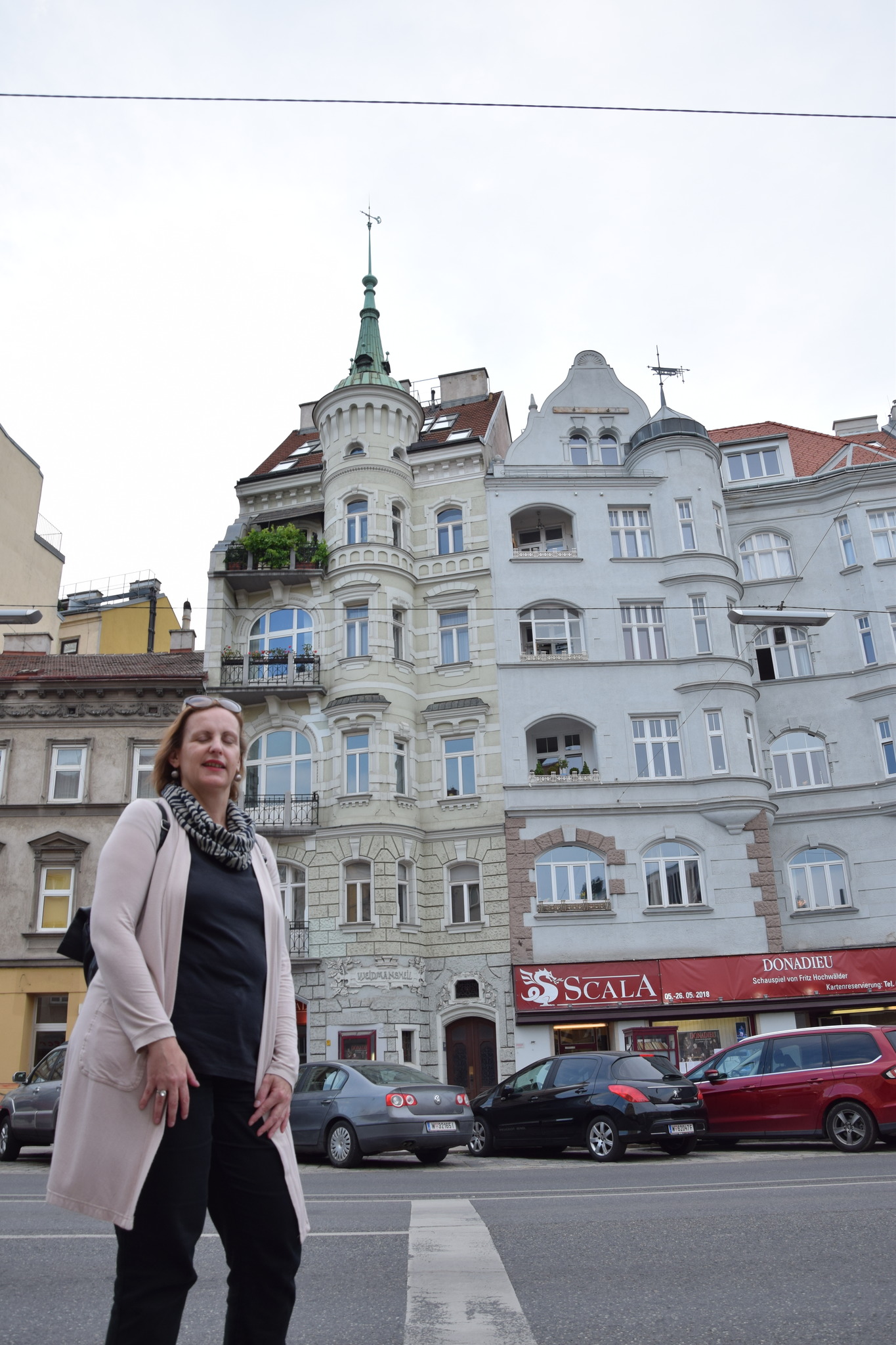 Neuschwanstein in Margareten - Margareten