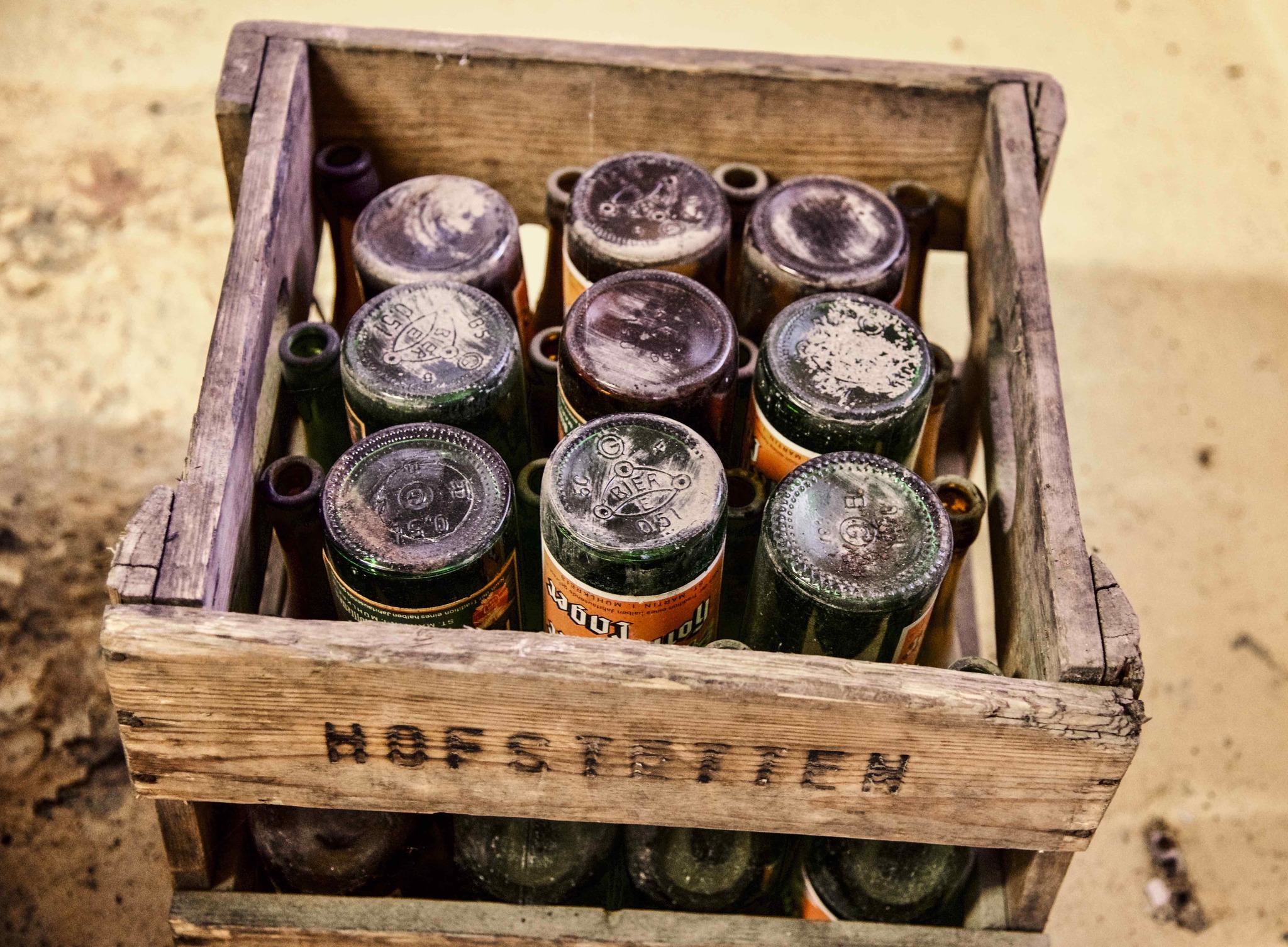 Heimatleuchten: Unser Bier. Hopfen, Malz und Tradition - Rohrbach