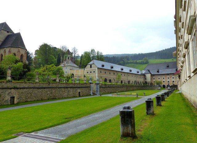 Benedektinerstift St. Lambrecht - Murau
