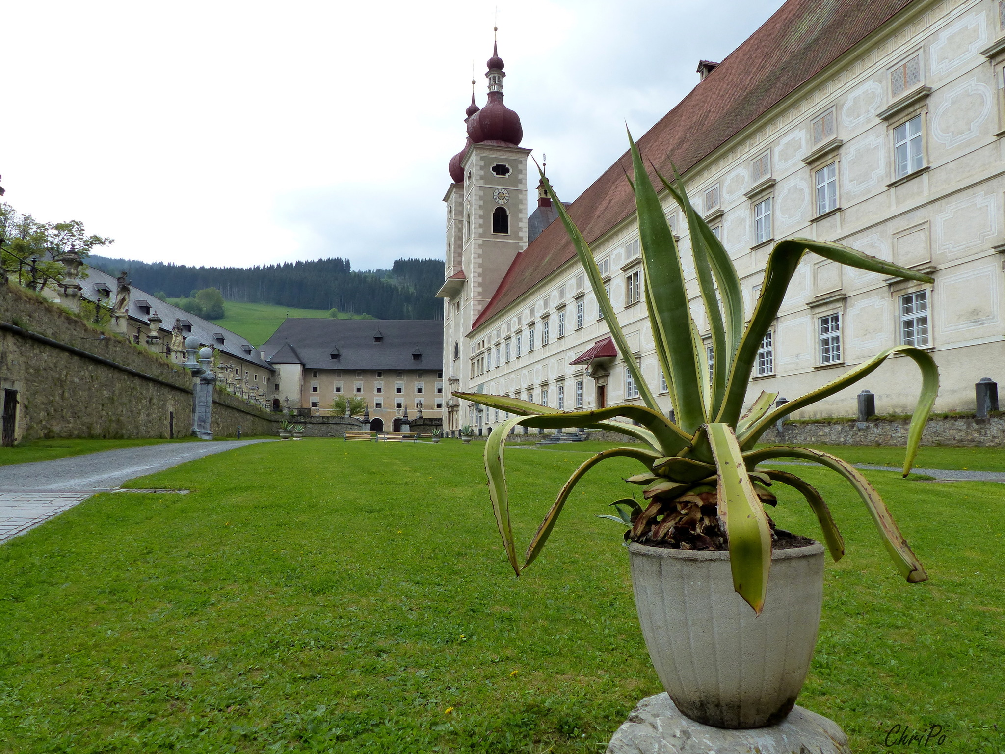 Benedektinerstift St. Lambrecht - Murau