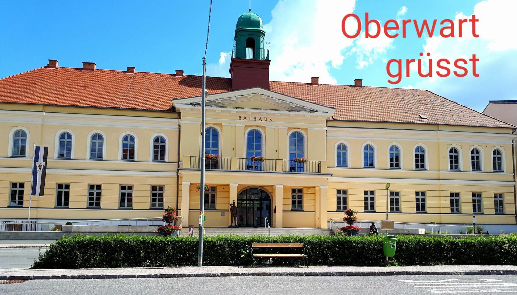Oberwart am Sonntag - Oberwart