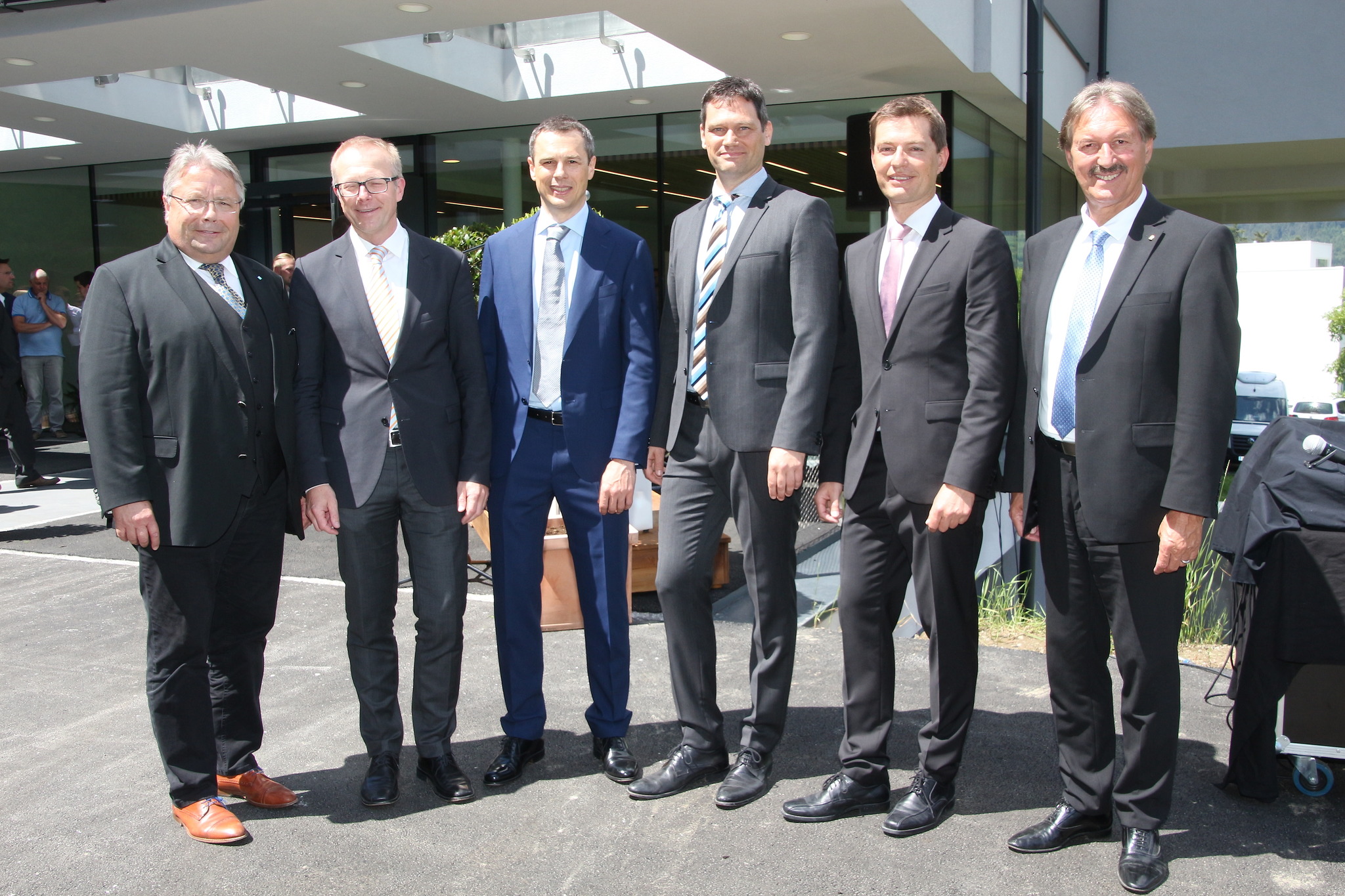 TRIGONOS eröffnet neuen Standort - Schwaz