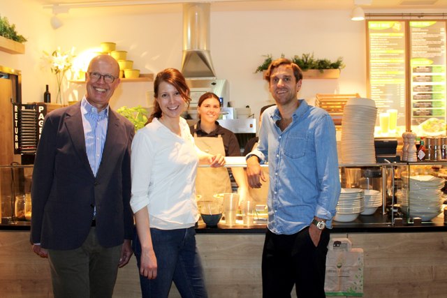 "dean&david": Fast Food, aber gesund - Favoriten