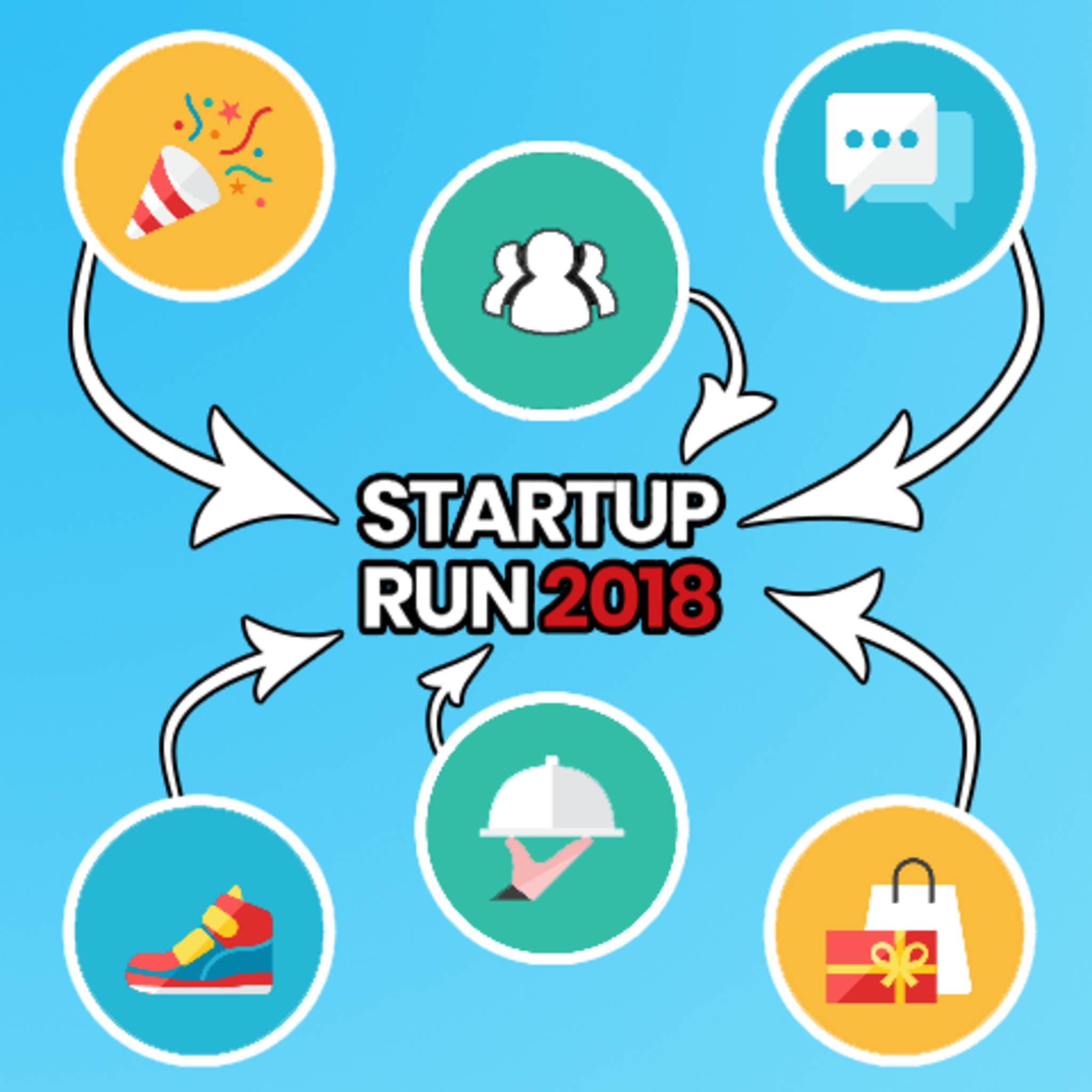 Start-Up-Run lockt mit breitem Zusatzangebot - Graz