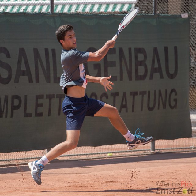 Türnitzer schlägt zum Kreismeistertitel auf - Lilienfeld