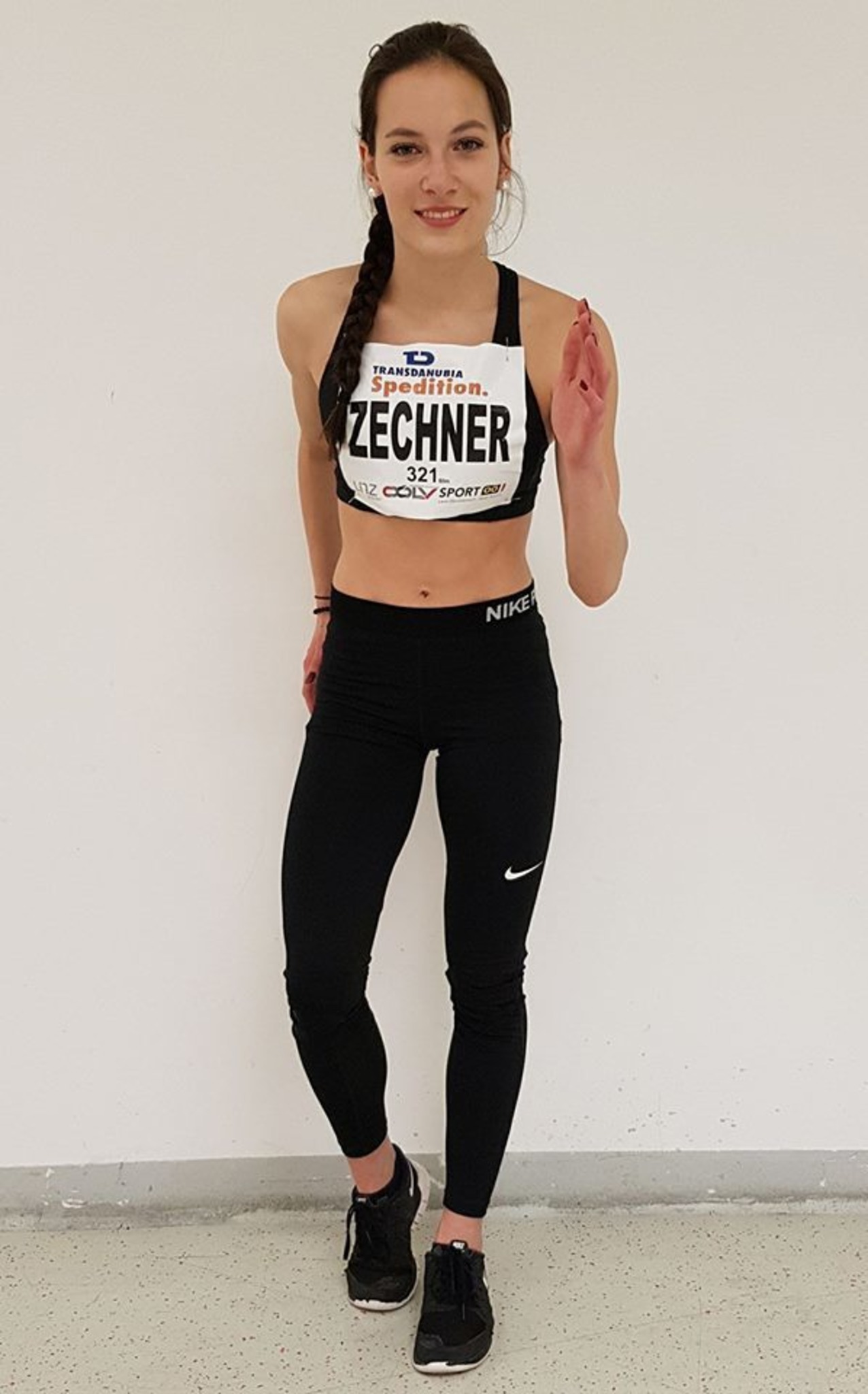 Laura Zechner ist Landesmeisterin - Feldkirchen