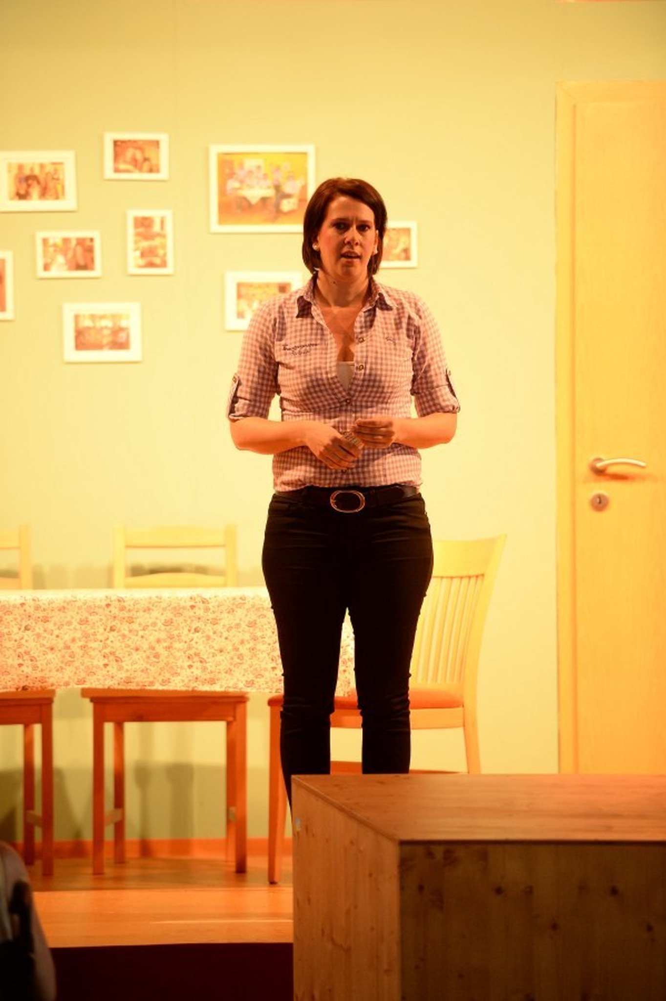 Theatergruppe Ferlach: "JA, WENN DER OPA NET WÄR!" @ Gasthaus Plasch ...