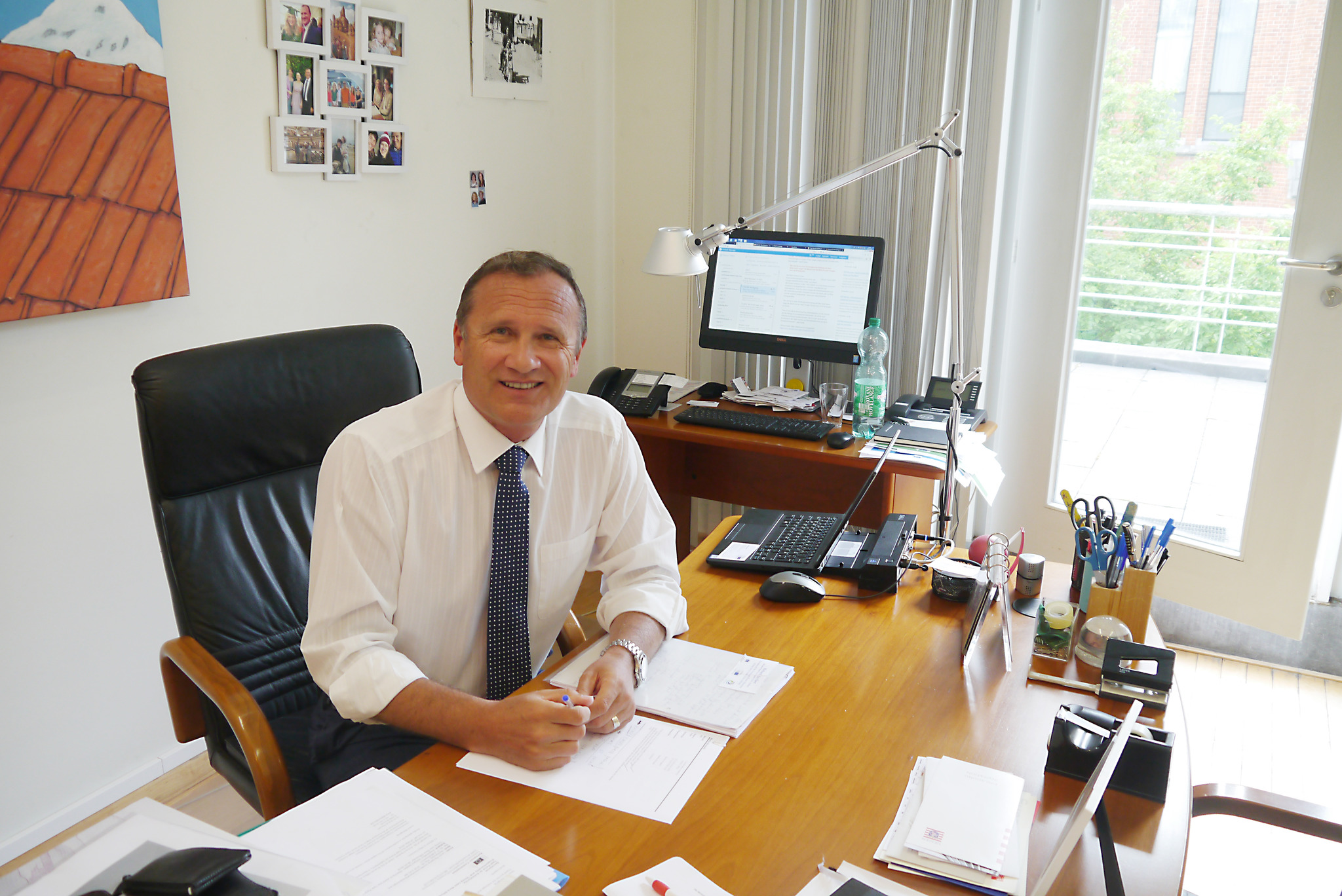 Richard Seeber: "Es gibt noch vieles zu tun" - Tirol