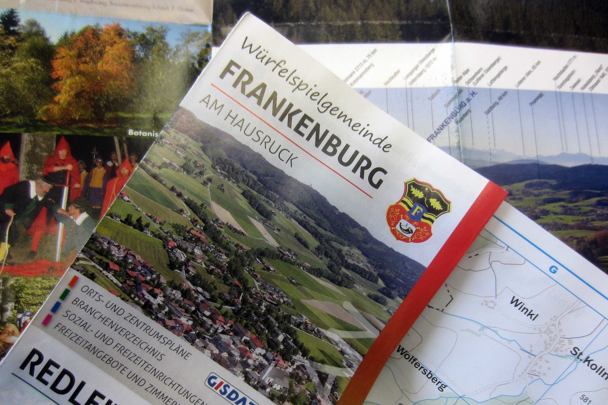 Frankenburg setzt alles auf eine Karte - Vöcklabruck