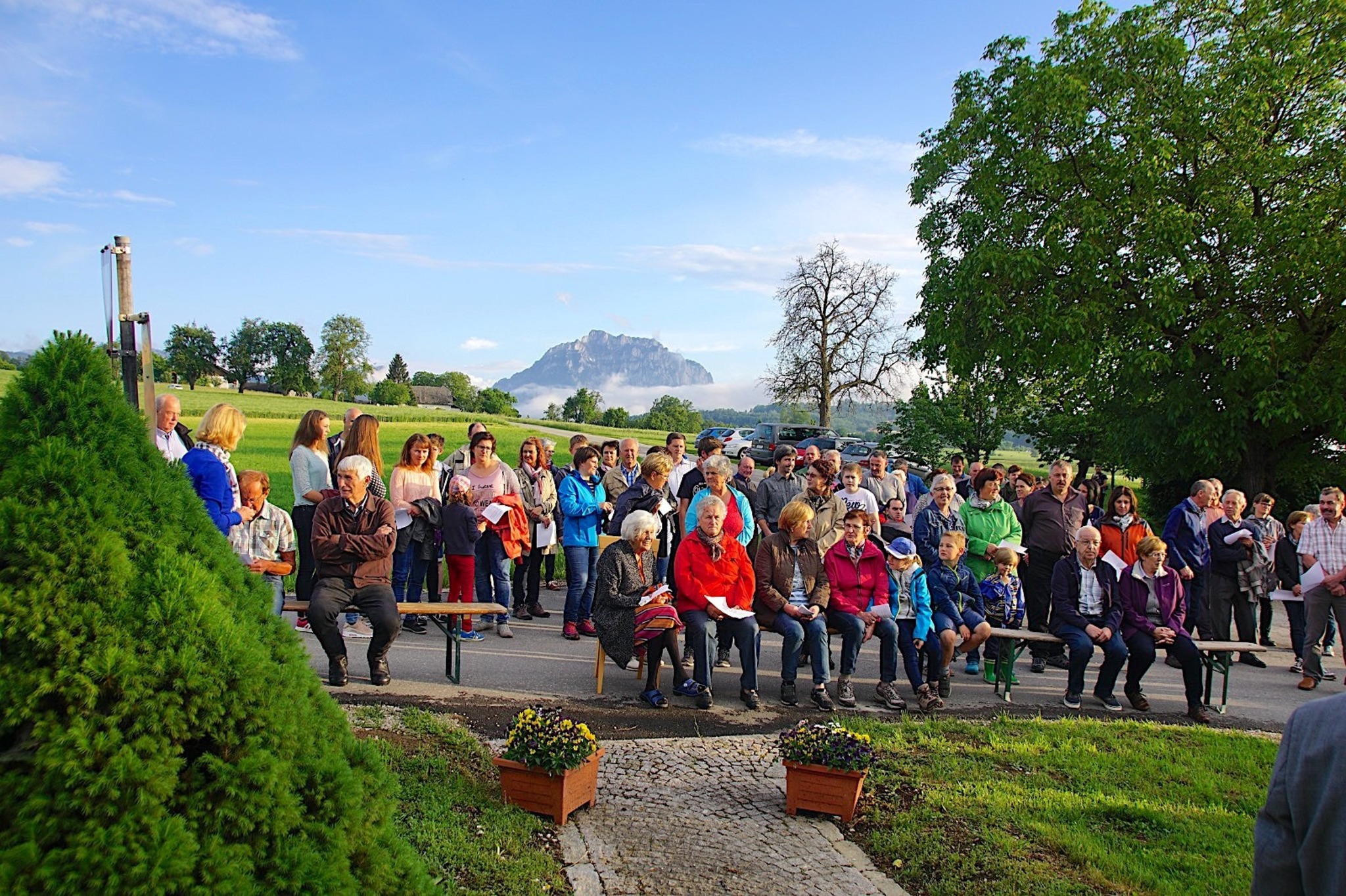 Der Wonnemonat Mai mit vielen kirchlichen Höhepunkten! - Salzkammergut
