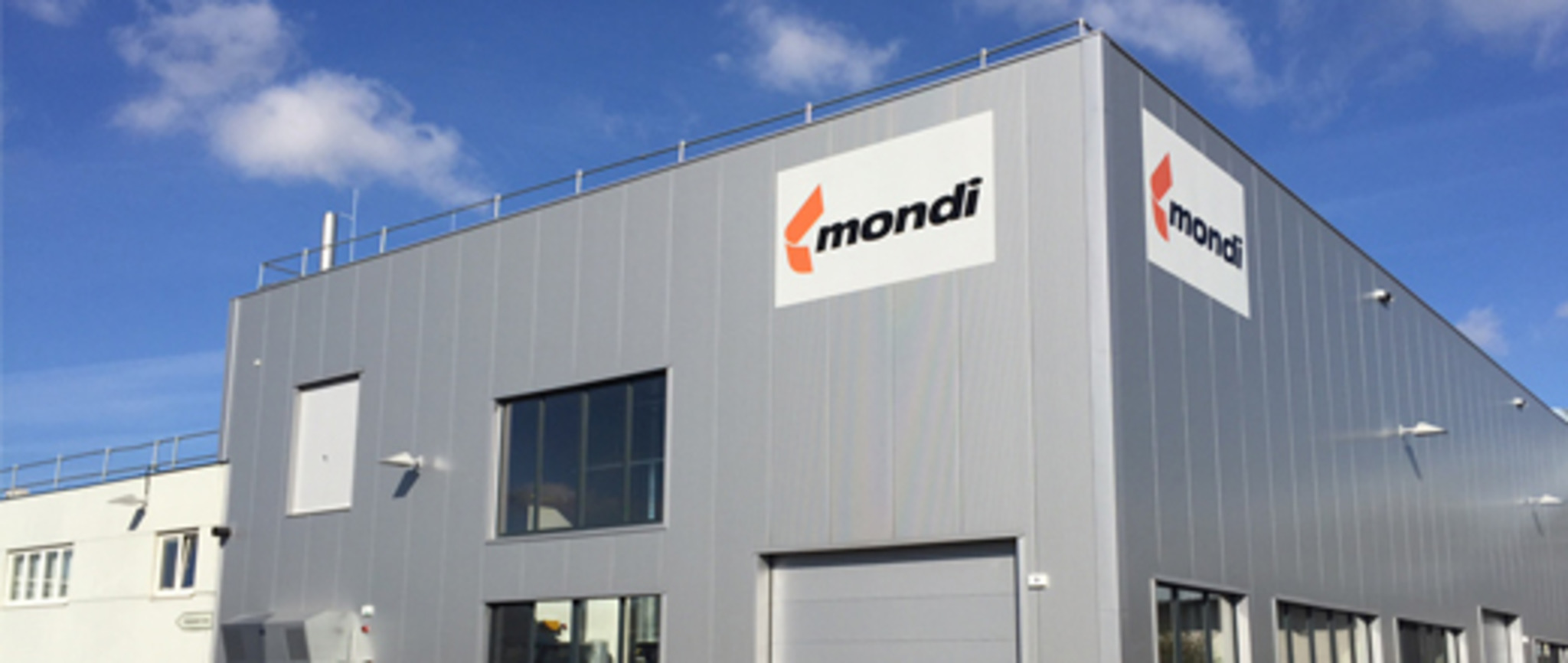 Papierriese Mondi wächst in Österreich weiter - Tulln