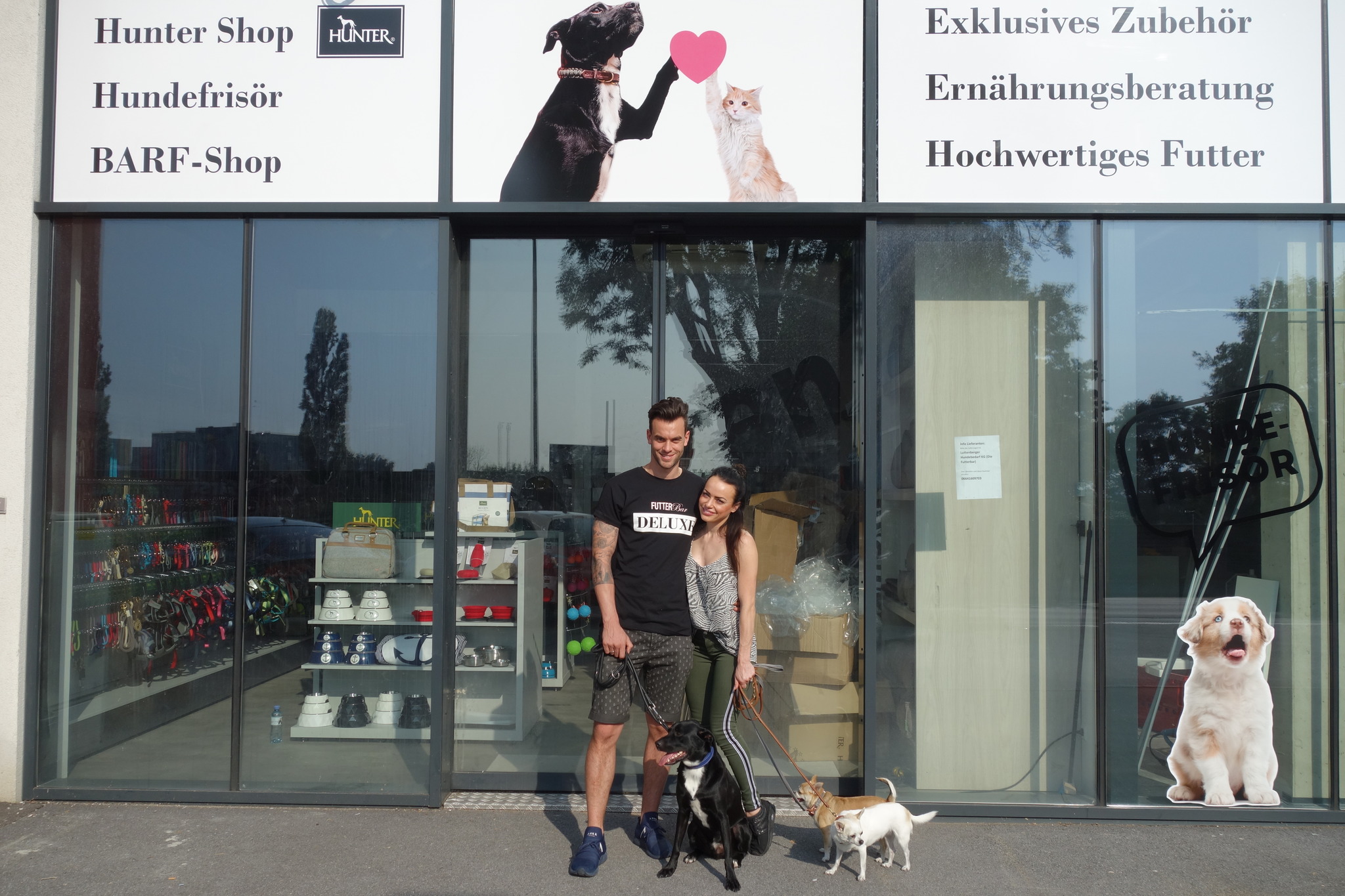 Der Hund ist König - Graz