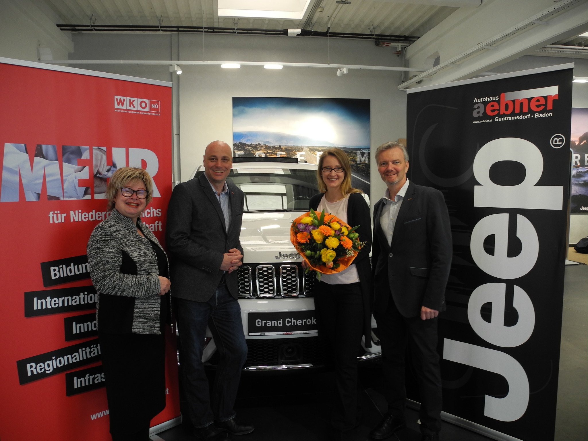 Businessfrühstück für die EPUs - Mödling