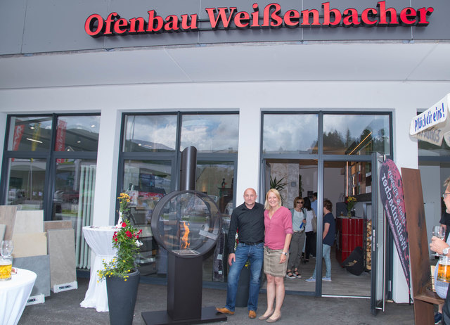 Tamsweg: Tag der offenen Tür bei Fliesen Aschbacher & Ofenbau ...