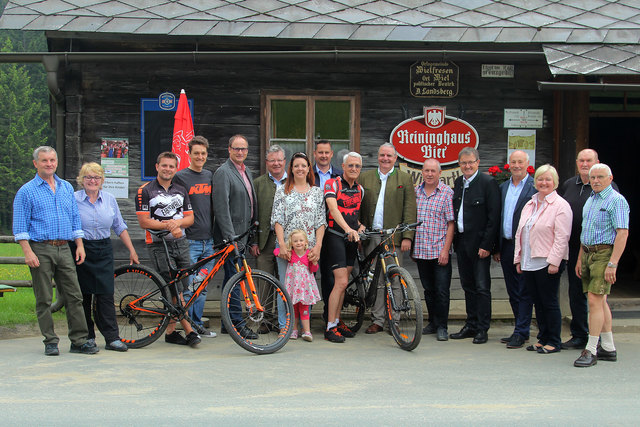 Carl Prinz von Croy - Thema auf meinbezirk.at