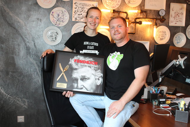 Bei ihnen können die Stars Mensch sein - Spittal