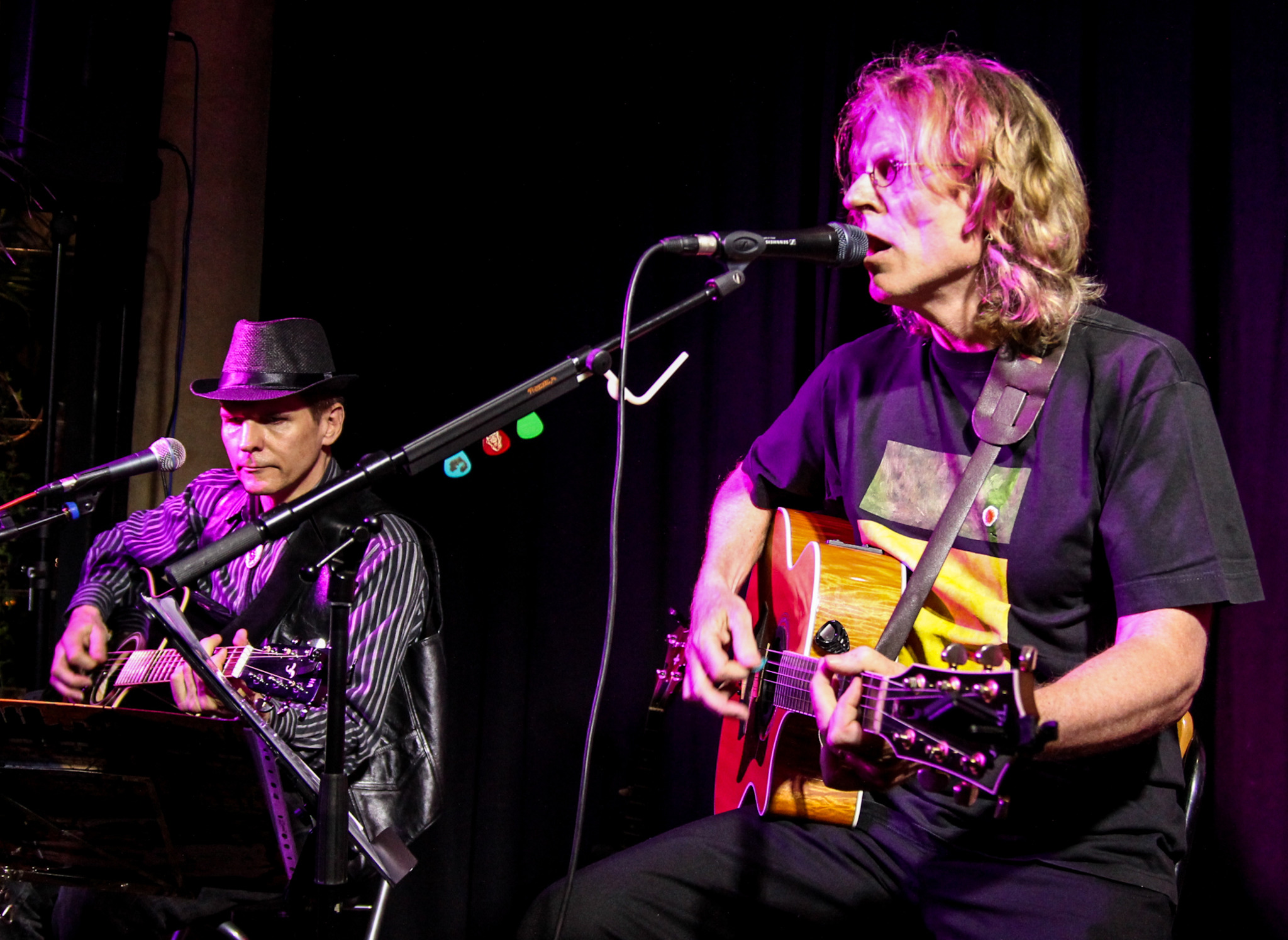 Pirron & Knapp in neuem Sound - Wiener Neustadt