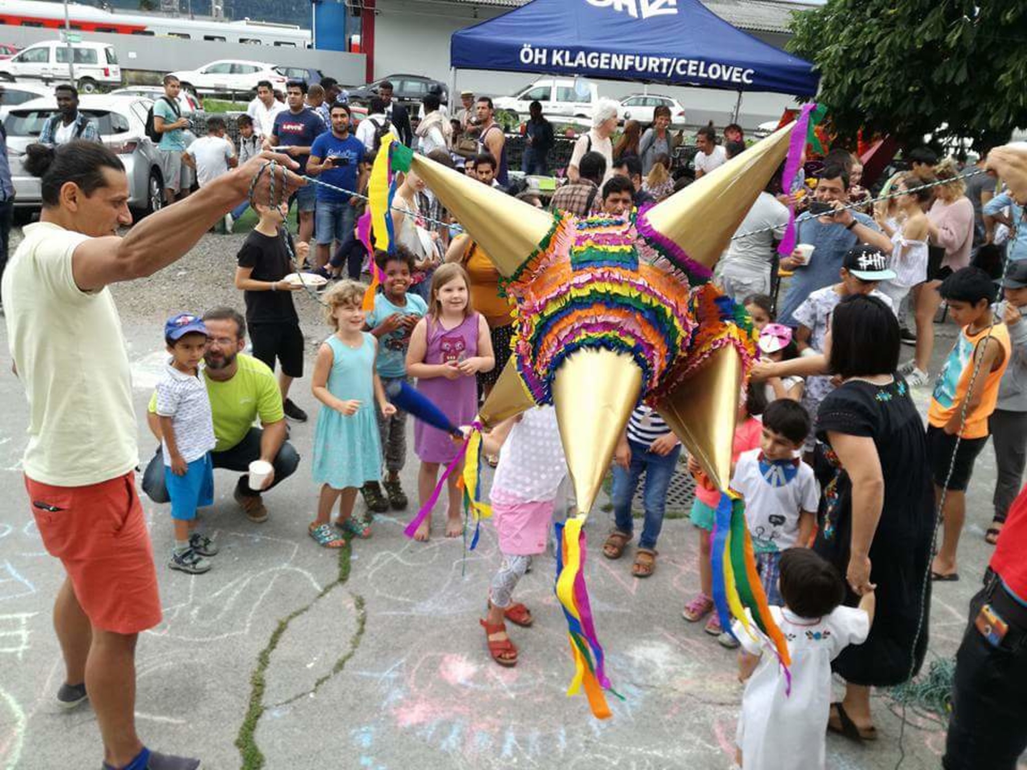 Fest der Vielfalt und Kulturen im Lendhafen - Klagenfurt