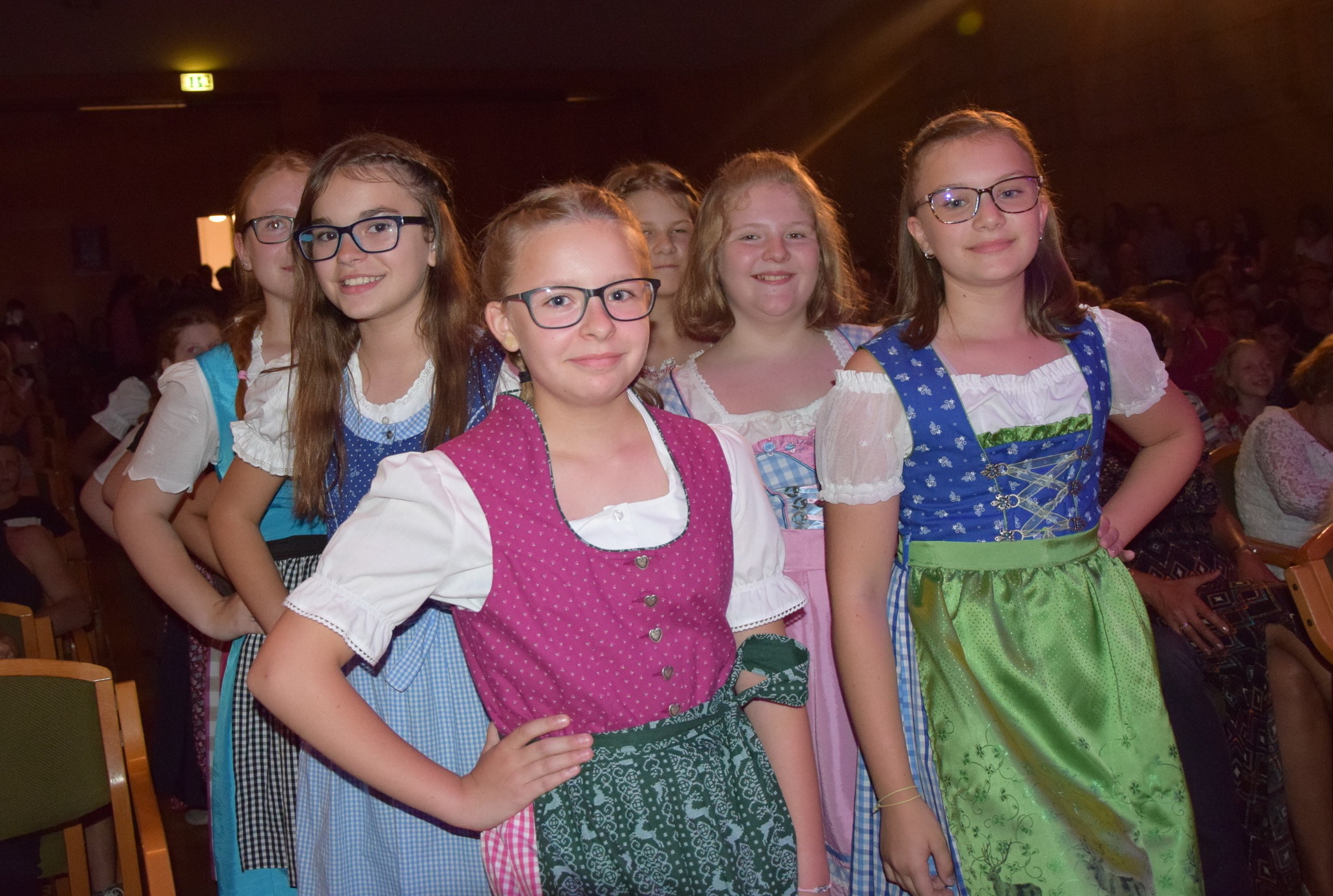 NMS Gerlitz begeisterte bei Musischem Abend - Hartberg-Fürstenfeld