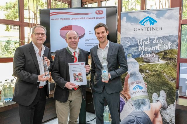 Spitz-Studie: Regionalität wird für Oberösterreicher immer wichtiger ...