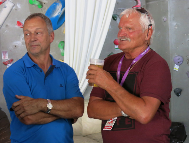 Legenden kramten in Erinnerungen - Imst