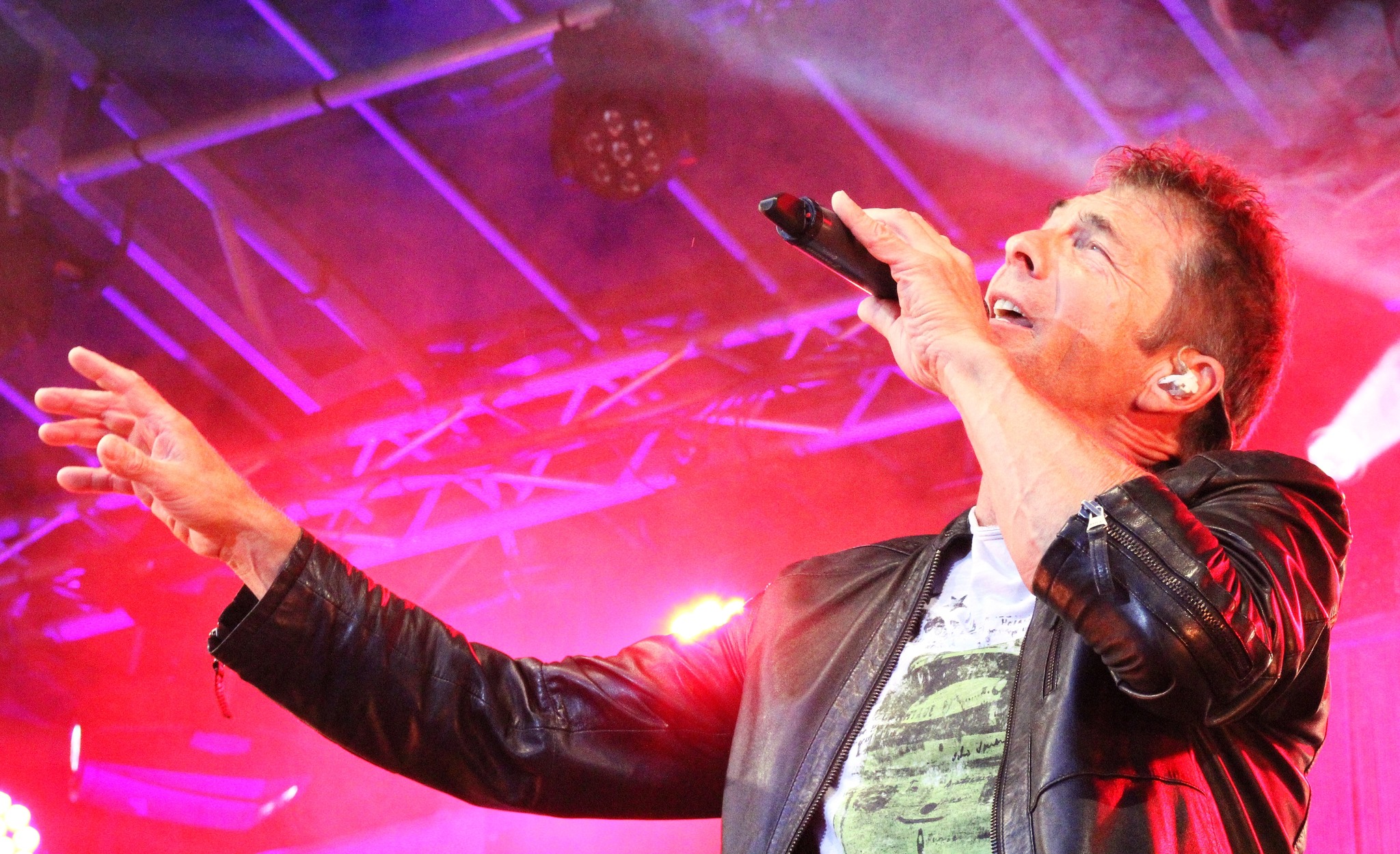 Beste Stimmung und begeisterte Fans beim Gilbert Open Air 2018 im ...