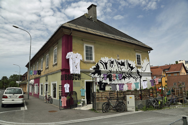 HAFENSTADT URBAN AREA ...