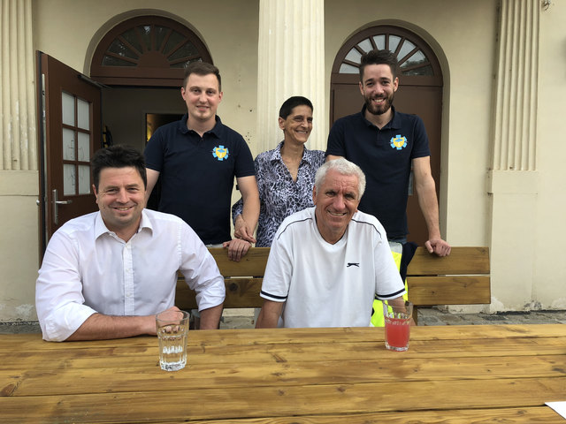 Fischamend: Stille Helden im Notfall sofort da - Schwechat