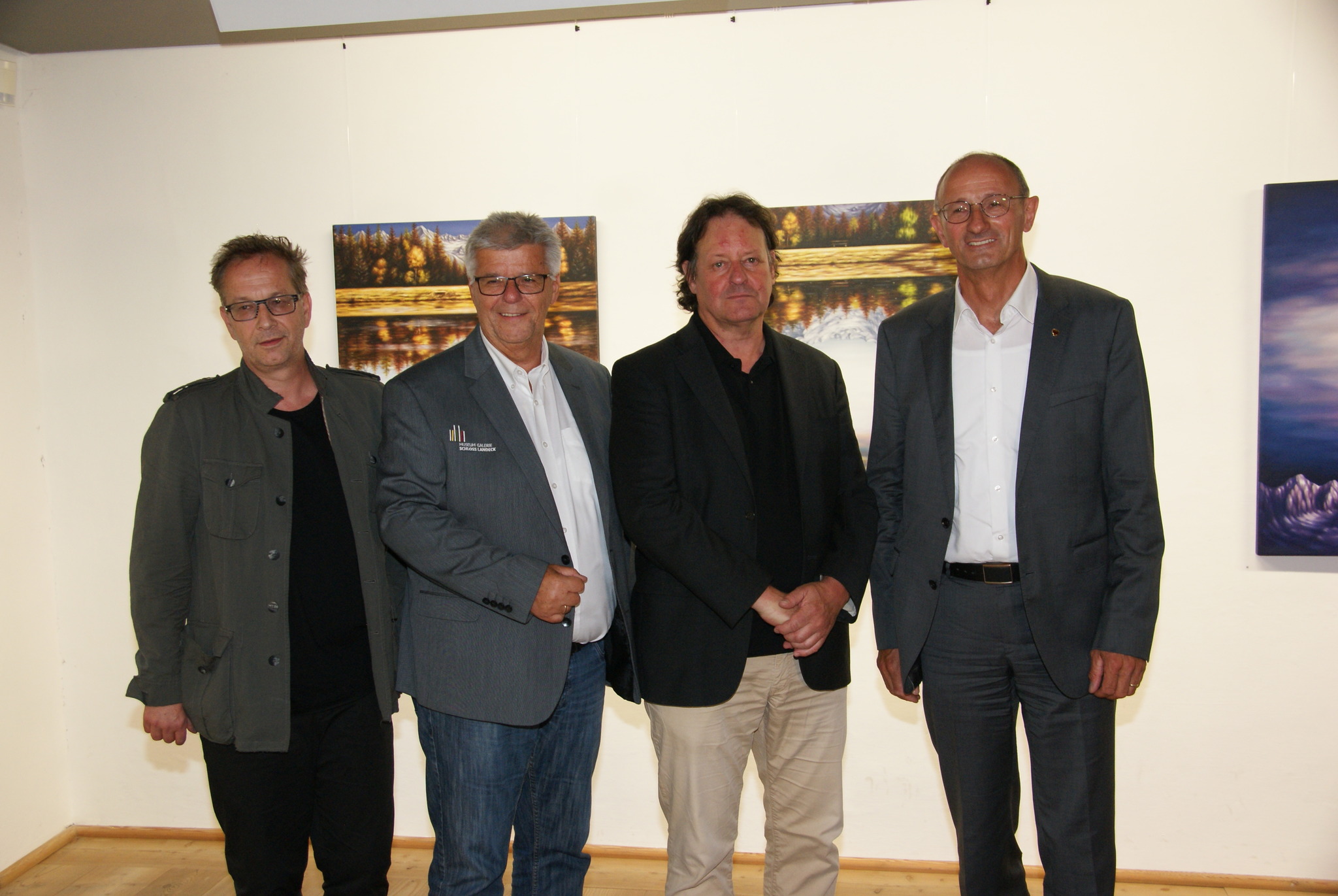 60. Geburtstag: Roland Böck gibt "Überblick" - Landeck