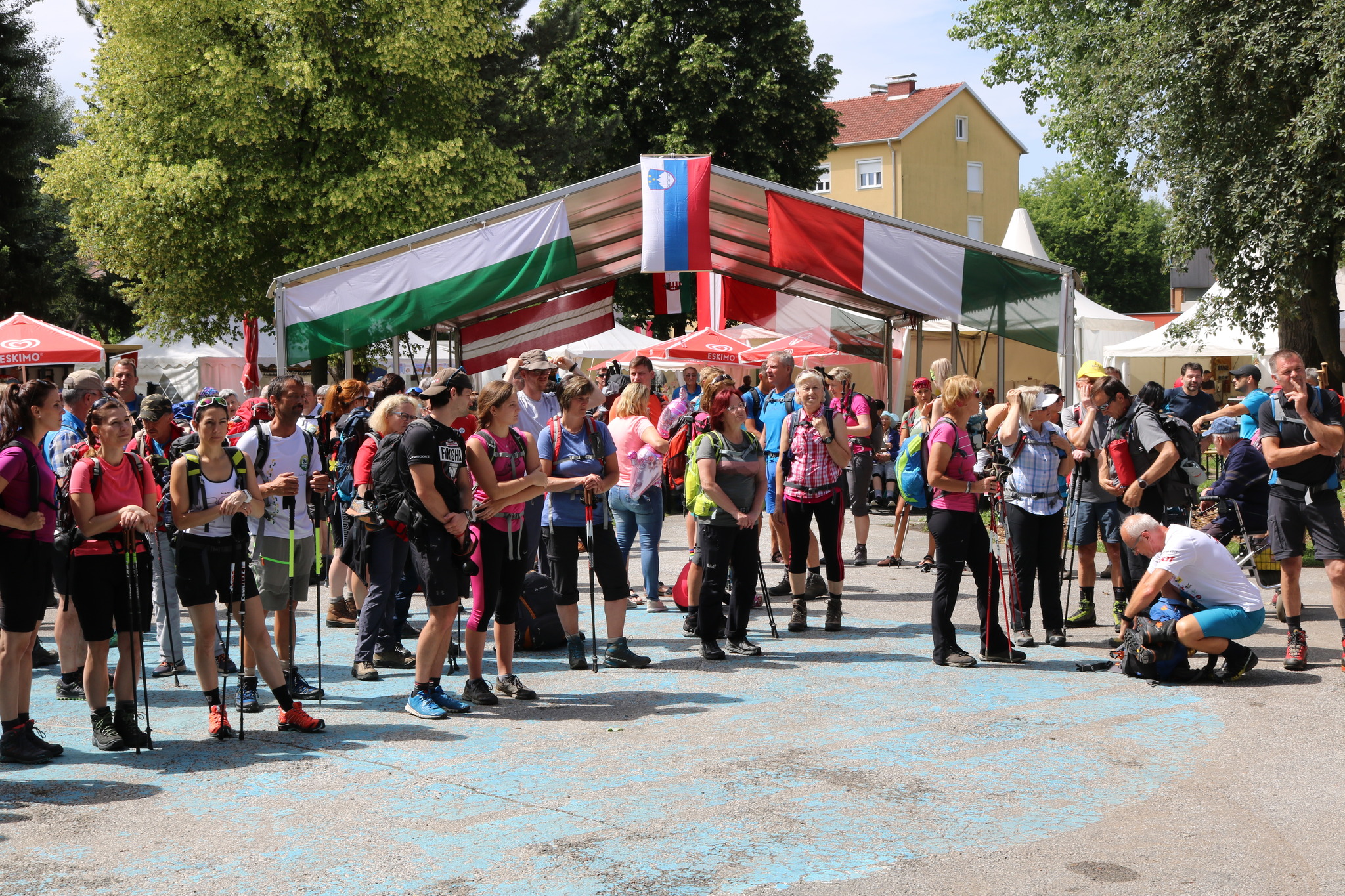24 Stunden auf Schusters Rappen - Voitsberg